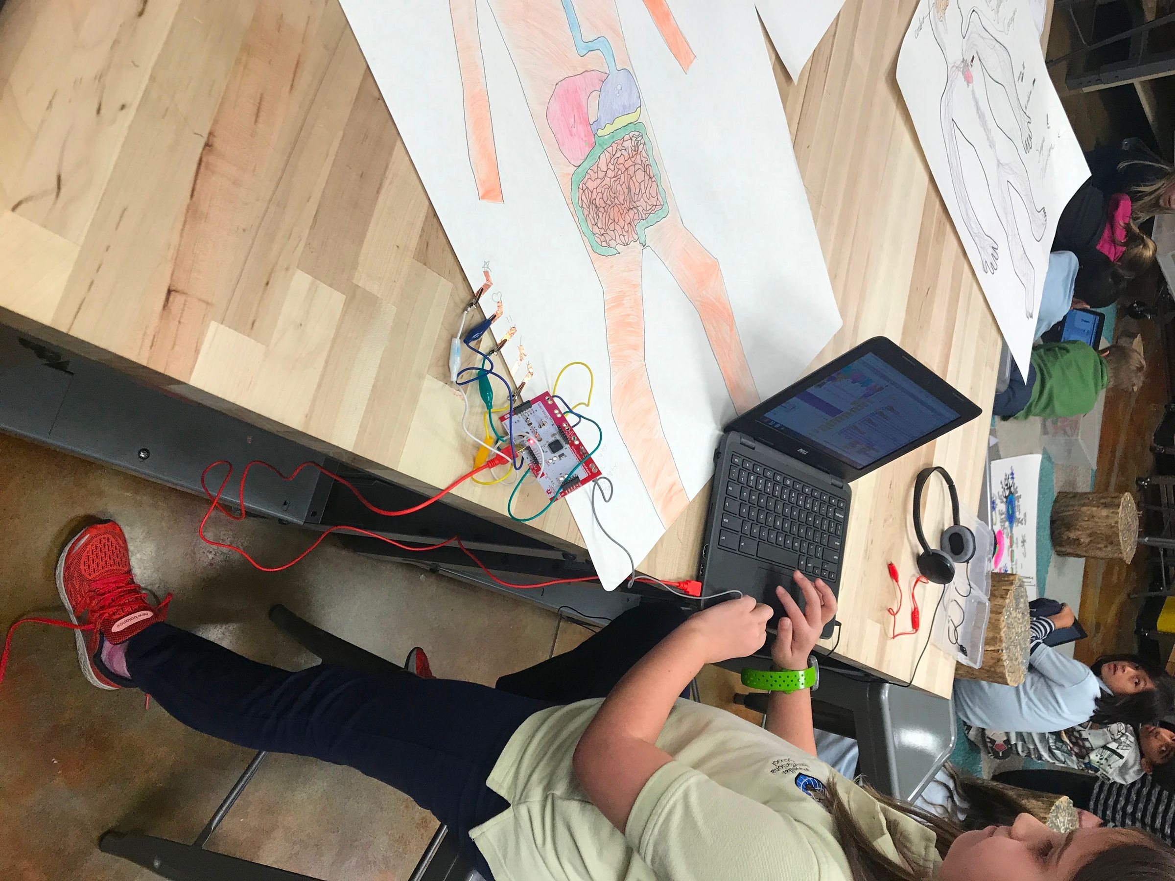 Make an Interactive Science Exhibit : 7 Steps (with Pictures ...