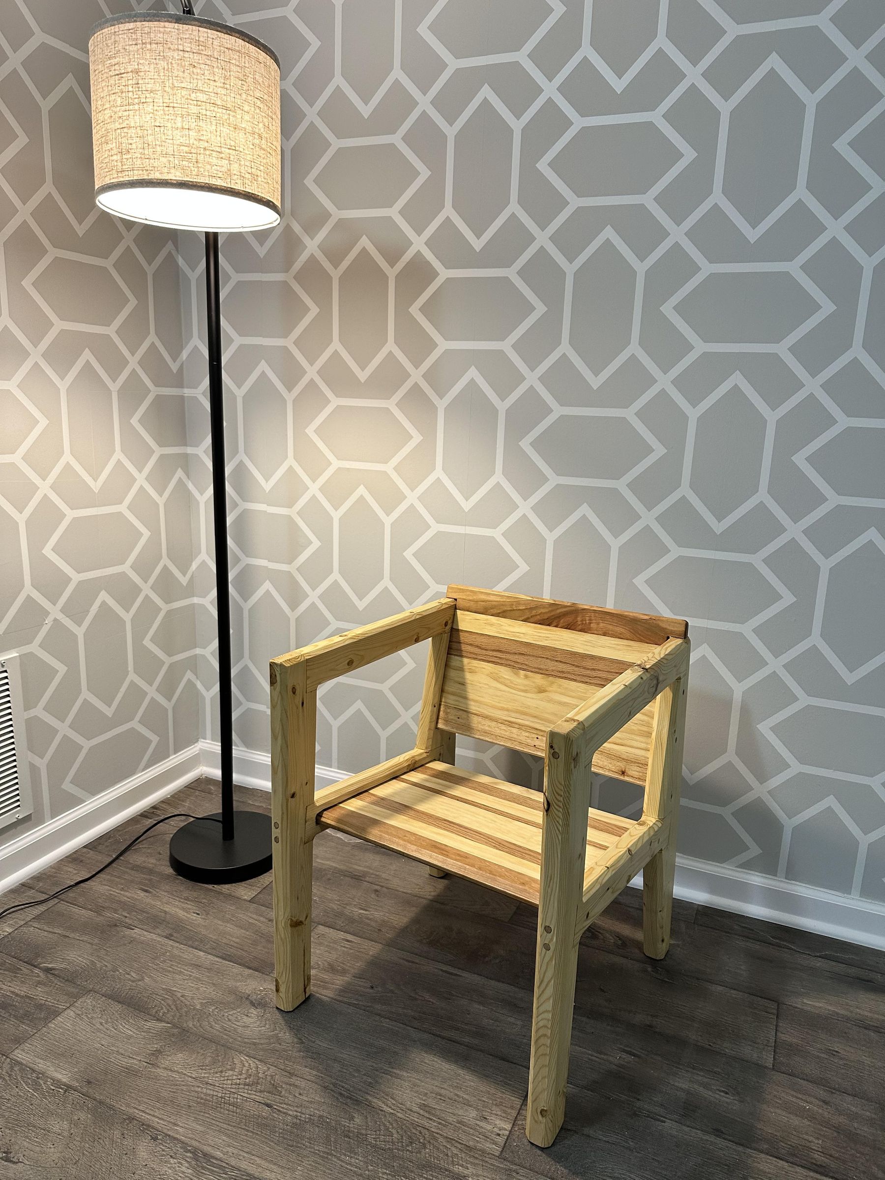 Scrap Armchair : 5 Steps (with Pictures) - Instructables