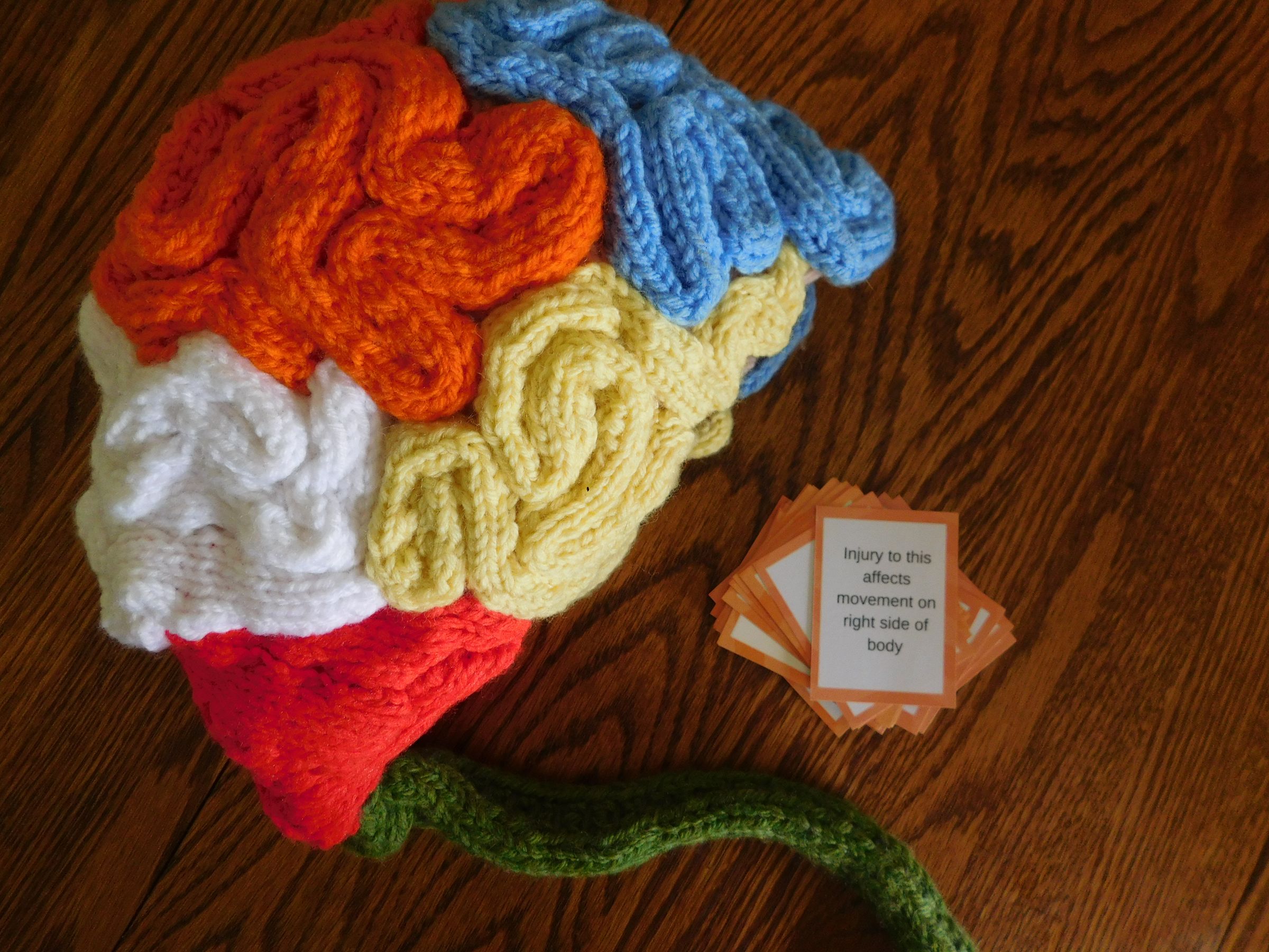 The Brain Game! : 9 Steps (with Pictures) - Instructables