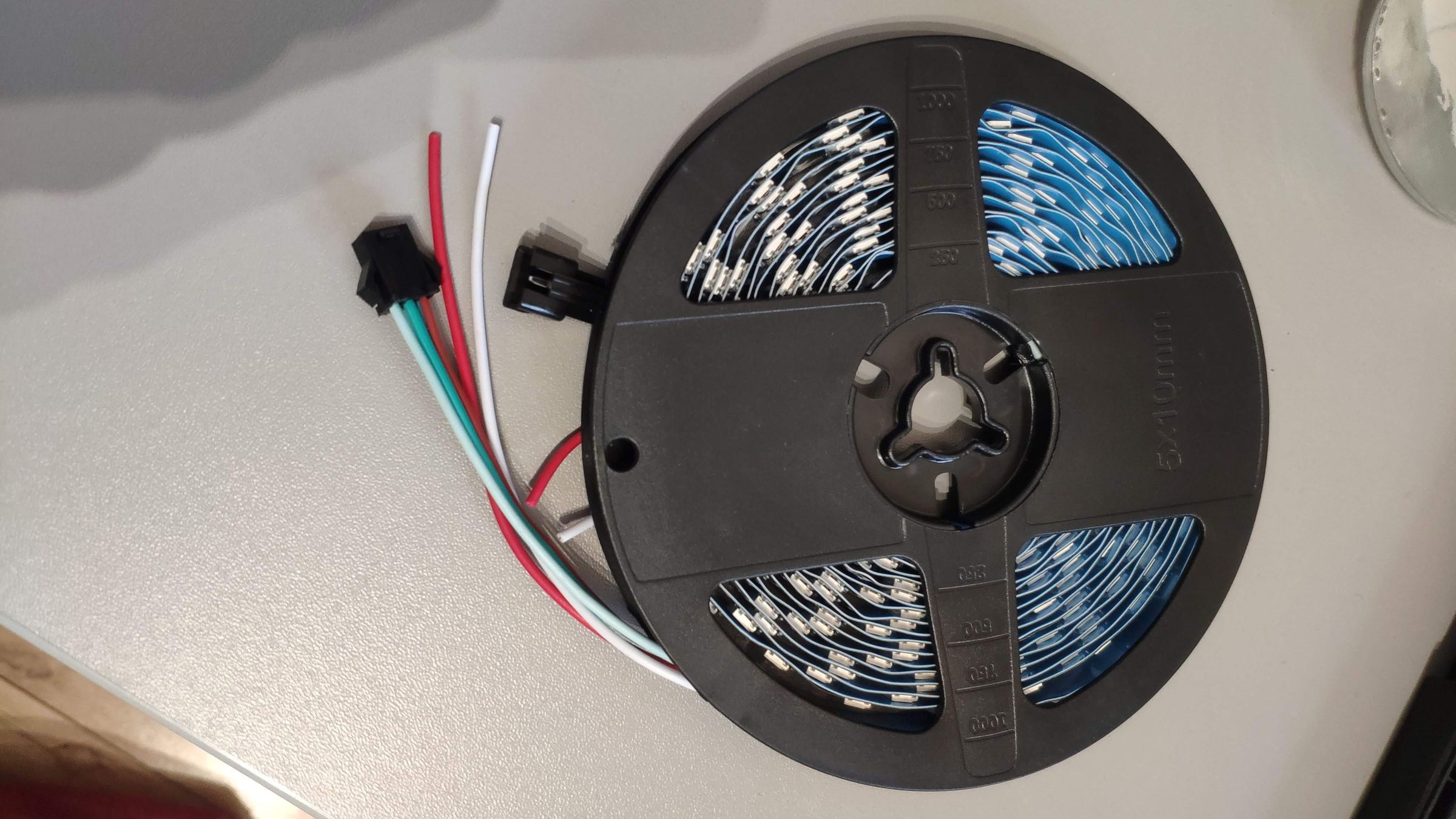 LED Hexagon Wall Clock : 9 Steps (with Pictures) - Instructables