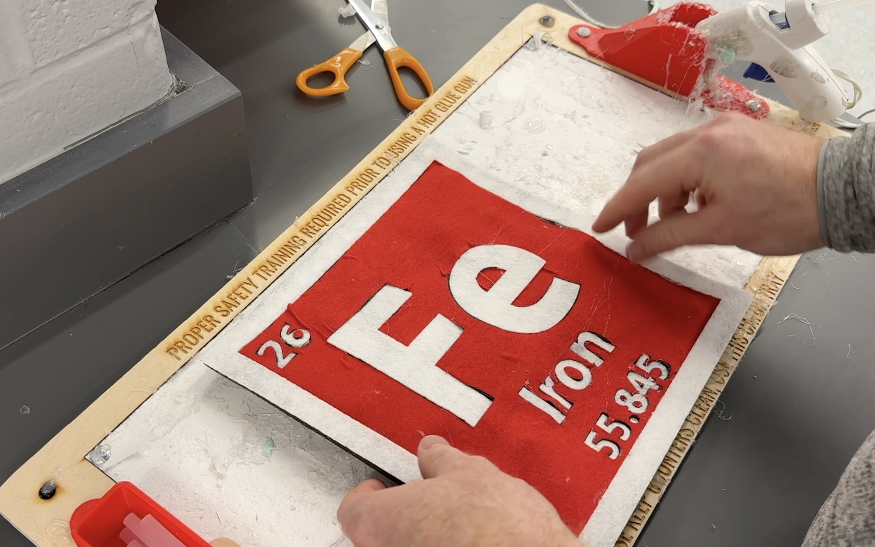 Elemental Iron Man T-Shirt : 6 Steps (with Pictures) - Instructables