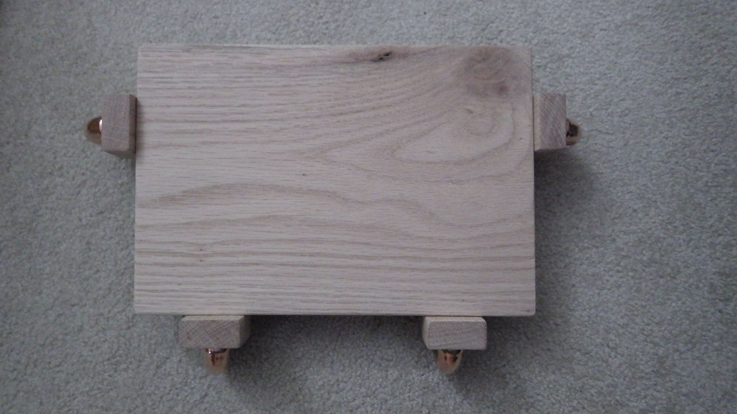 Copper Framed Tablet Holder : 11 Steps (with Pictures) - Instructables