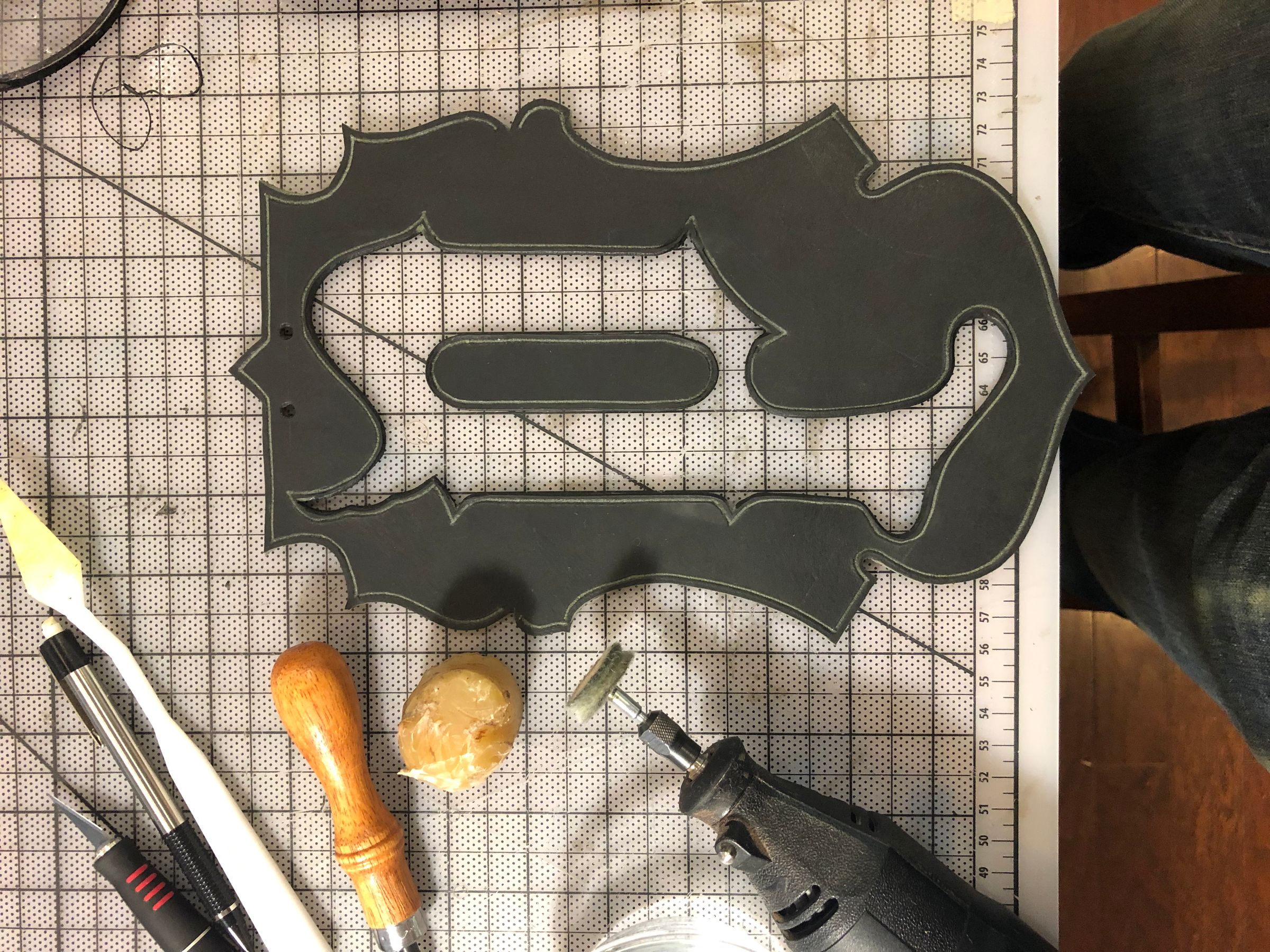 Premium Leather Dog Harness : 13 Steps (with Pictures) - Instructables