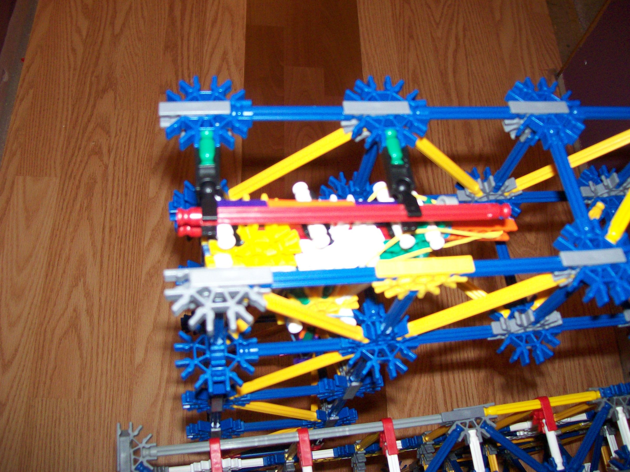 Mr. Muggles K'nex Chair Mods - Instructables
