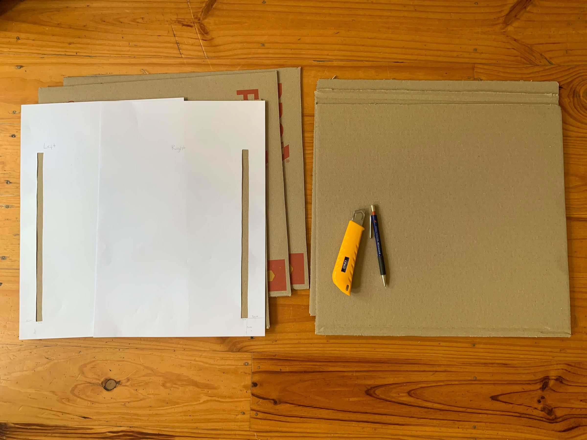 Interactive Box Cat Scratcher : 11 Steps (with Pictures) - Instructables