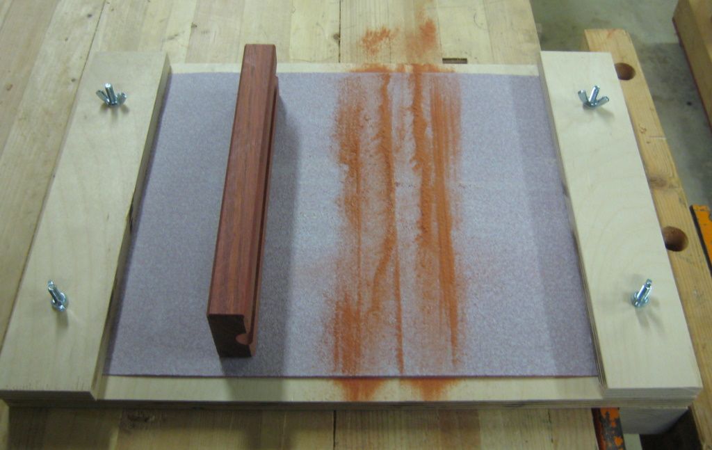 Jig for Sanding Small Parts : 11 Steps (with Pictures) - Instructables