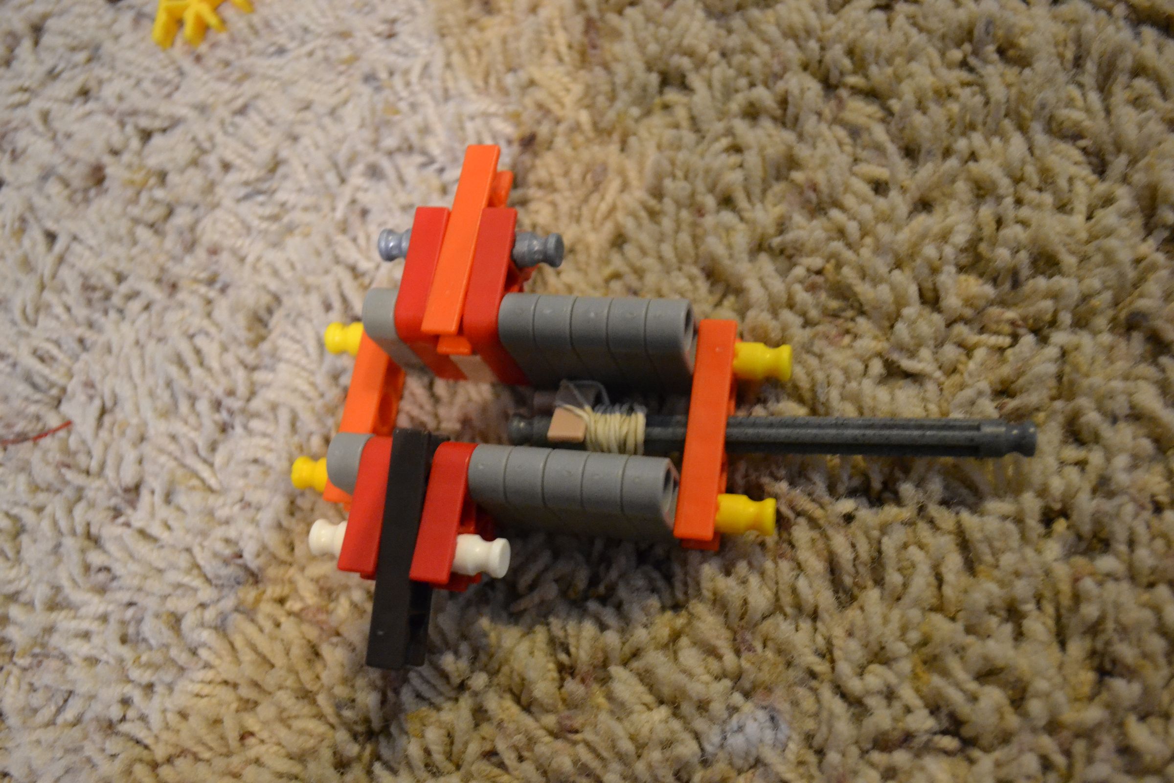 K'nex Guns, Exploding Grenades, and Spy Weopons : 11 Steps - Instructables