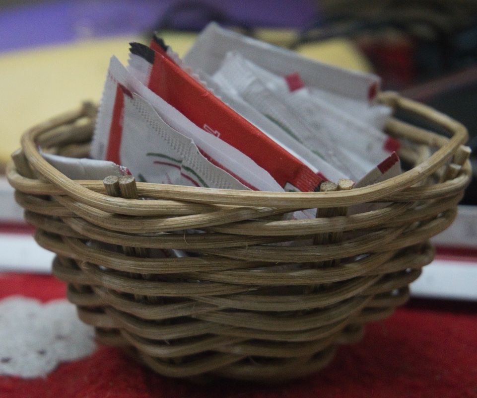 Cane Weaved Basket..... - Instructables