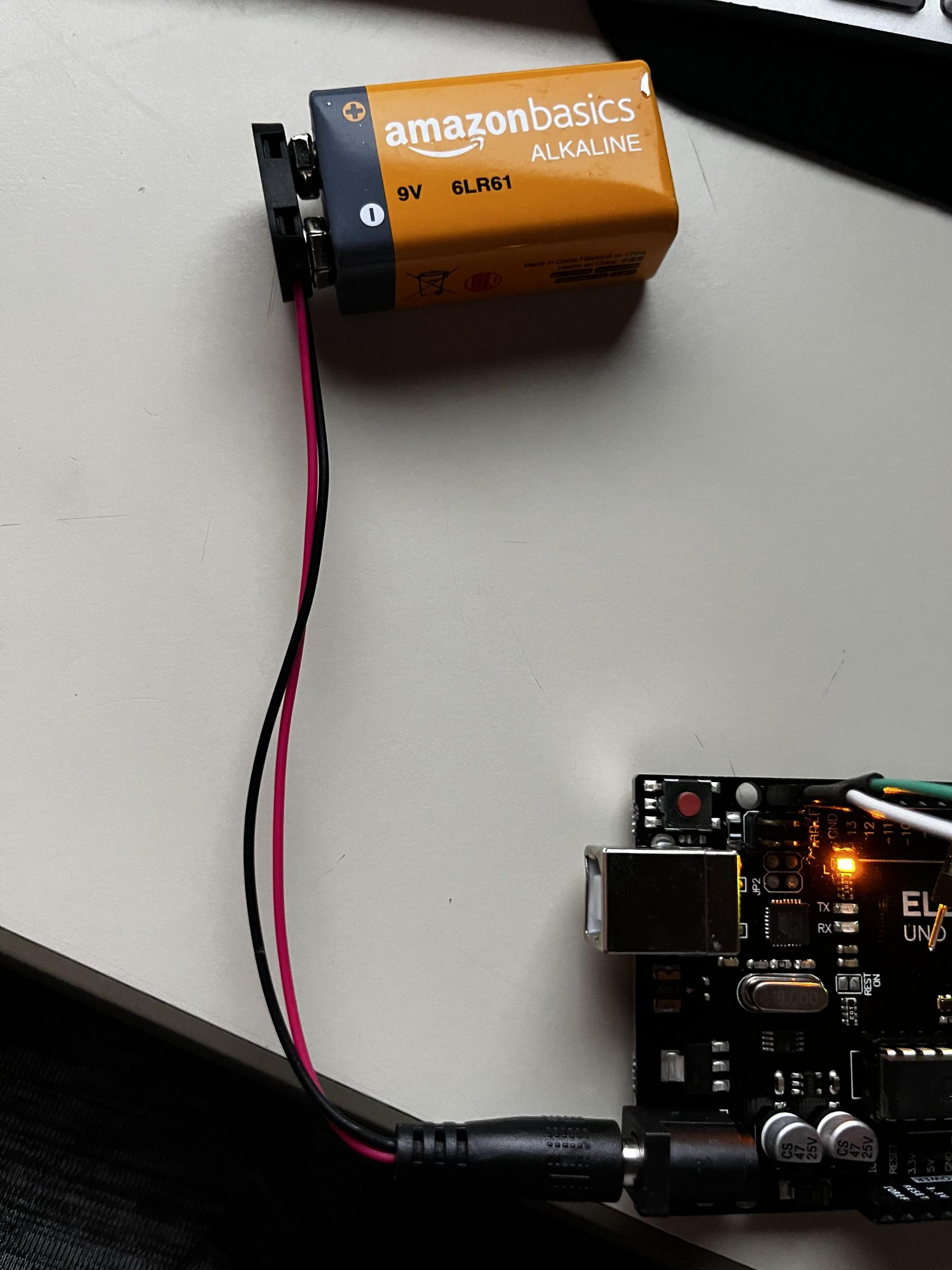 Backstabbing Sensing Jacket Using a TOF Sensor With Arduino : 7 Steps ...