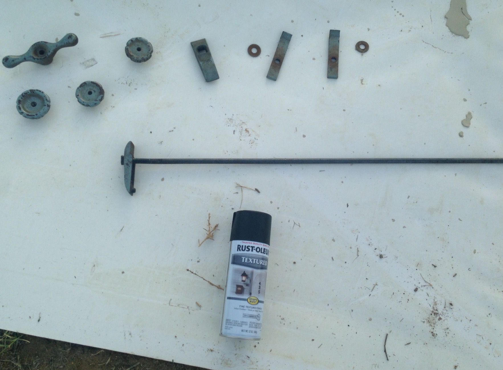 Restoring a Vintage Drafting Table to Repurpose As a Dining Table : 9 ...