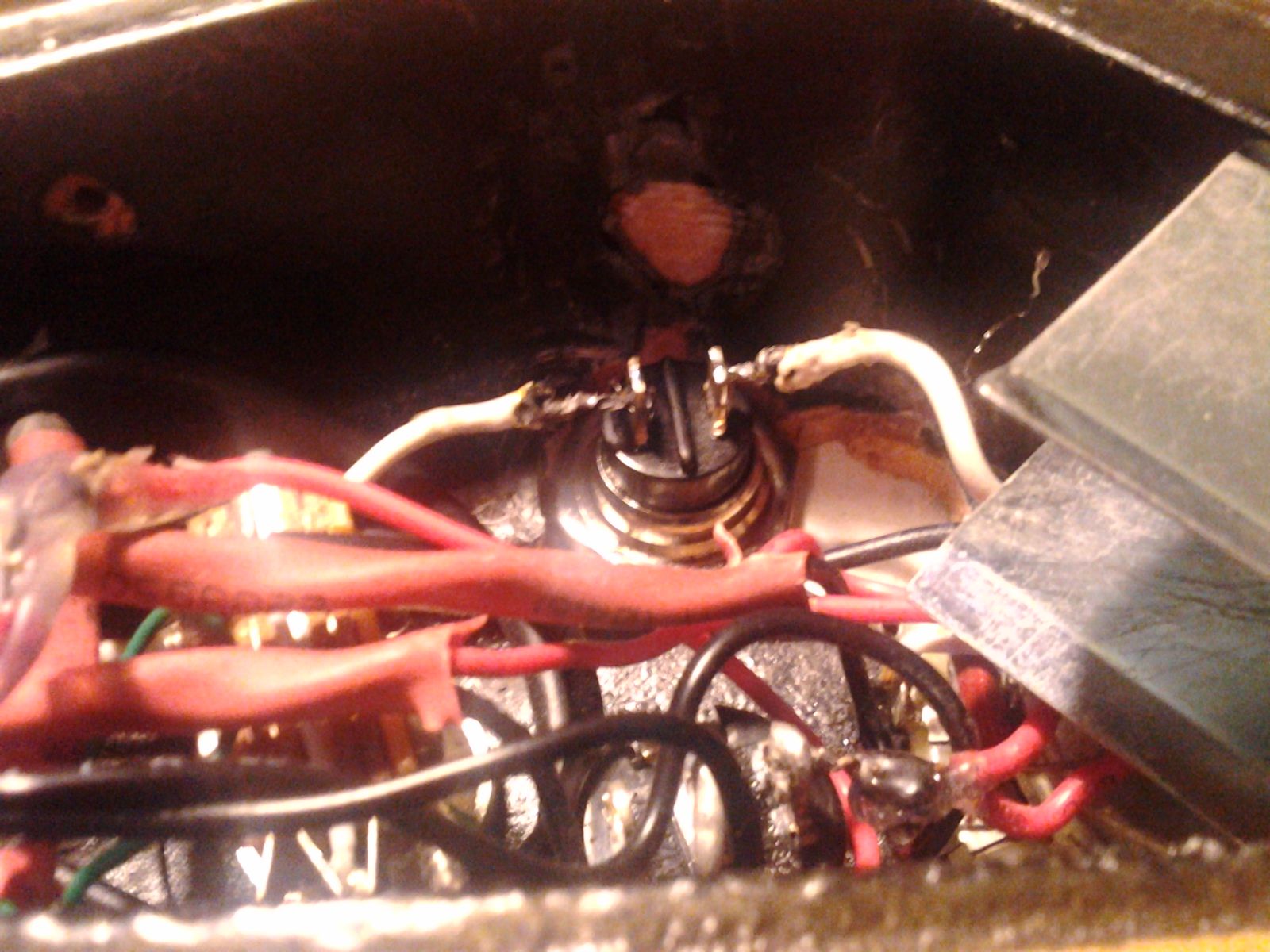 Installing a Killswitch Into a Guitar : 8 Steps (with Pictures ...