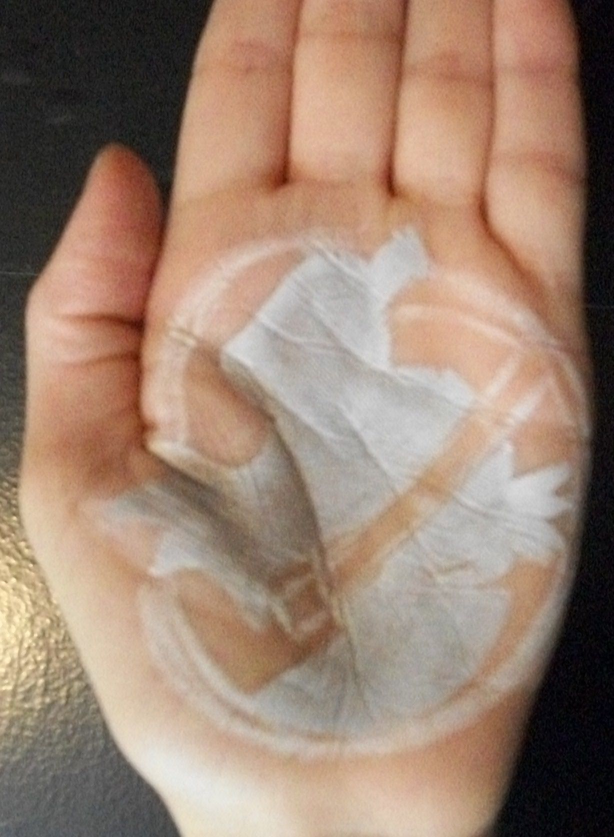 Ghostbusters Hand Art : 6 Steps (with Pictures) - Instructables