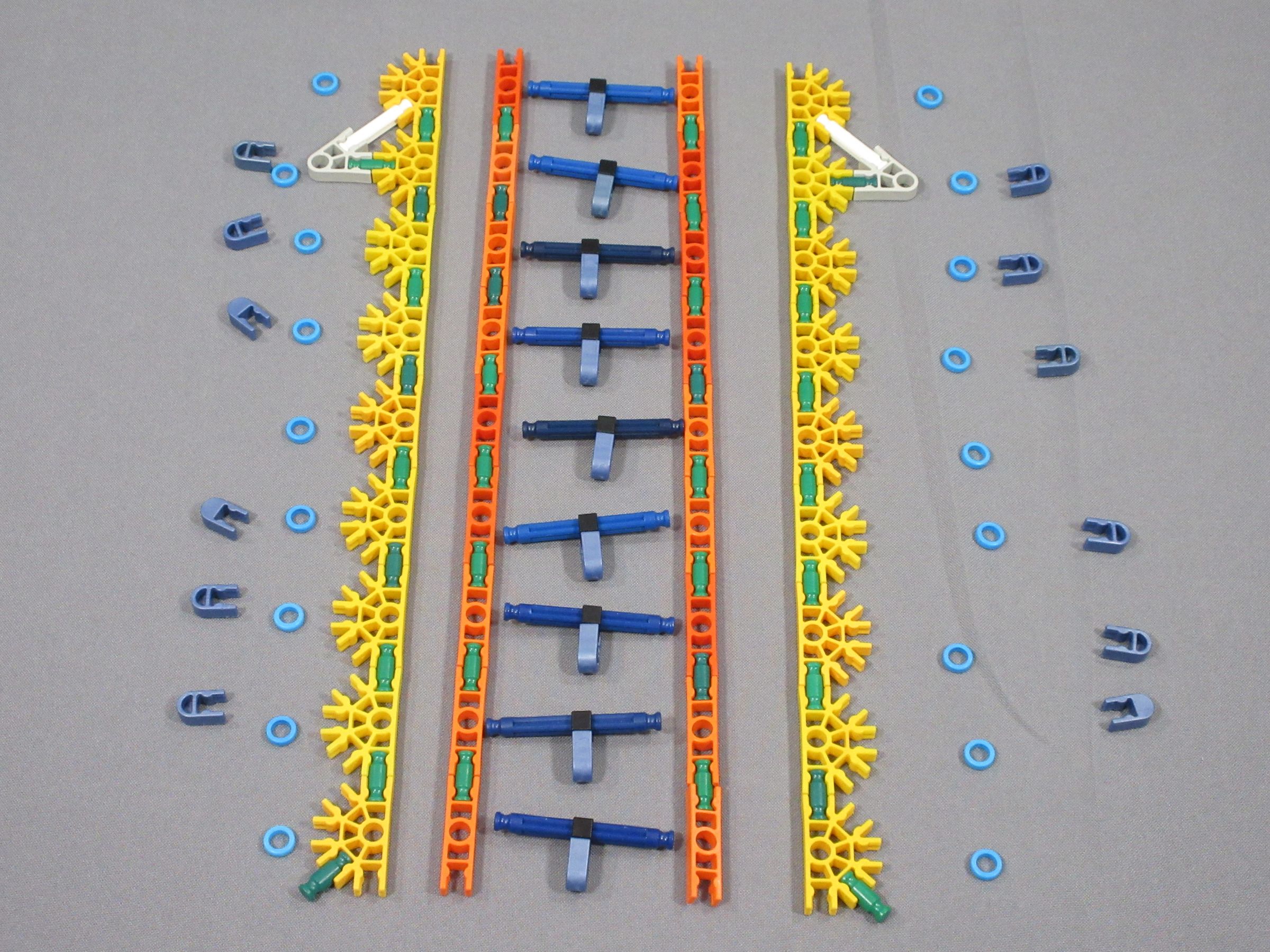 K'nex Upside-Down Marble Lift : 7 Steps - Instructables