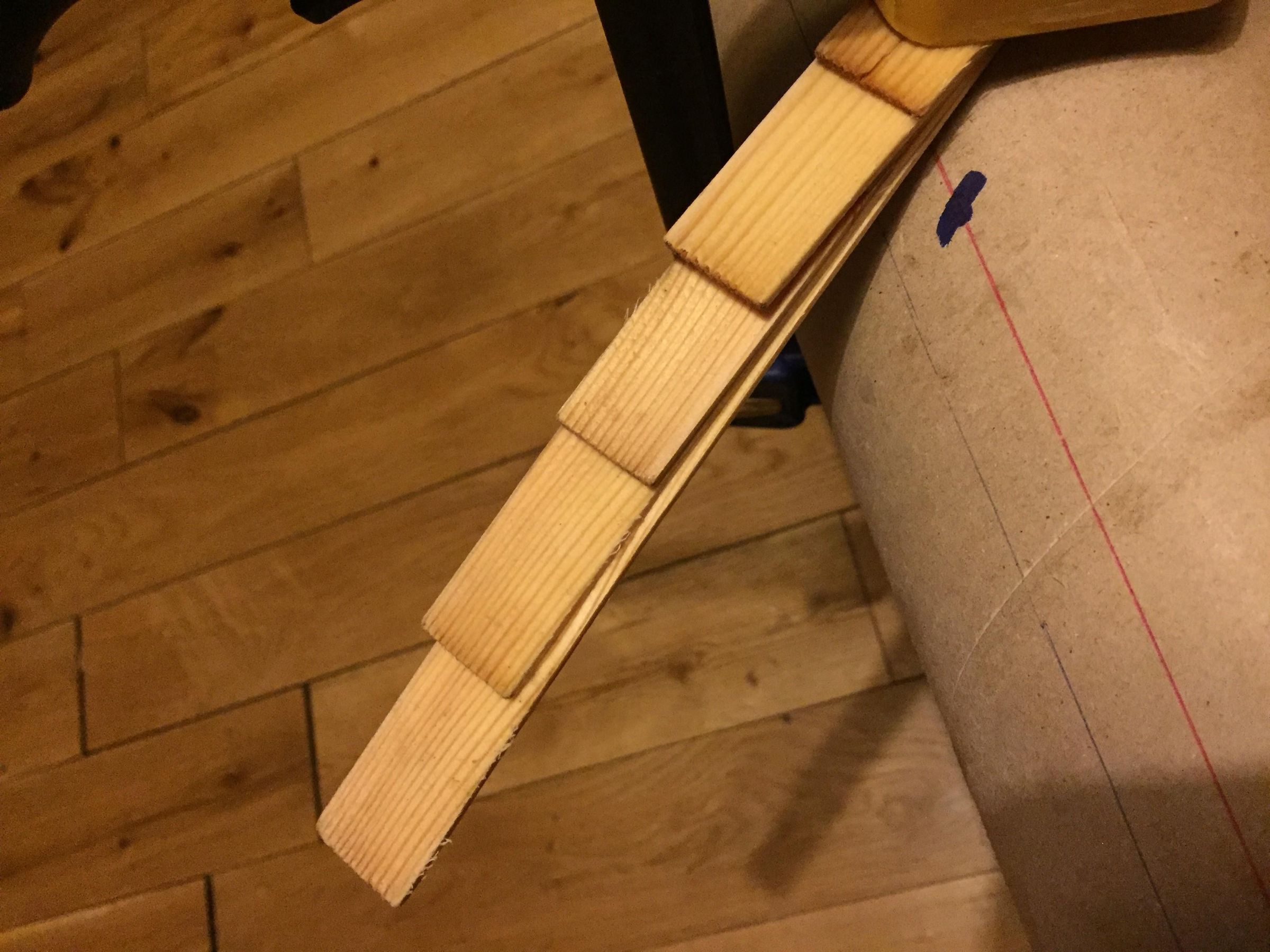 Laminated Plywood DNA Model : 12 Steps (with Pictures) - Instructables