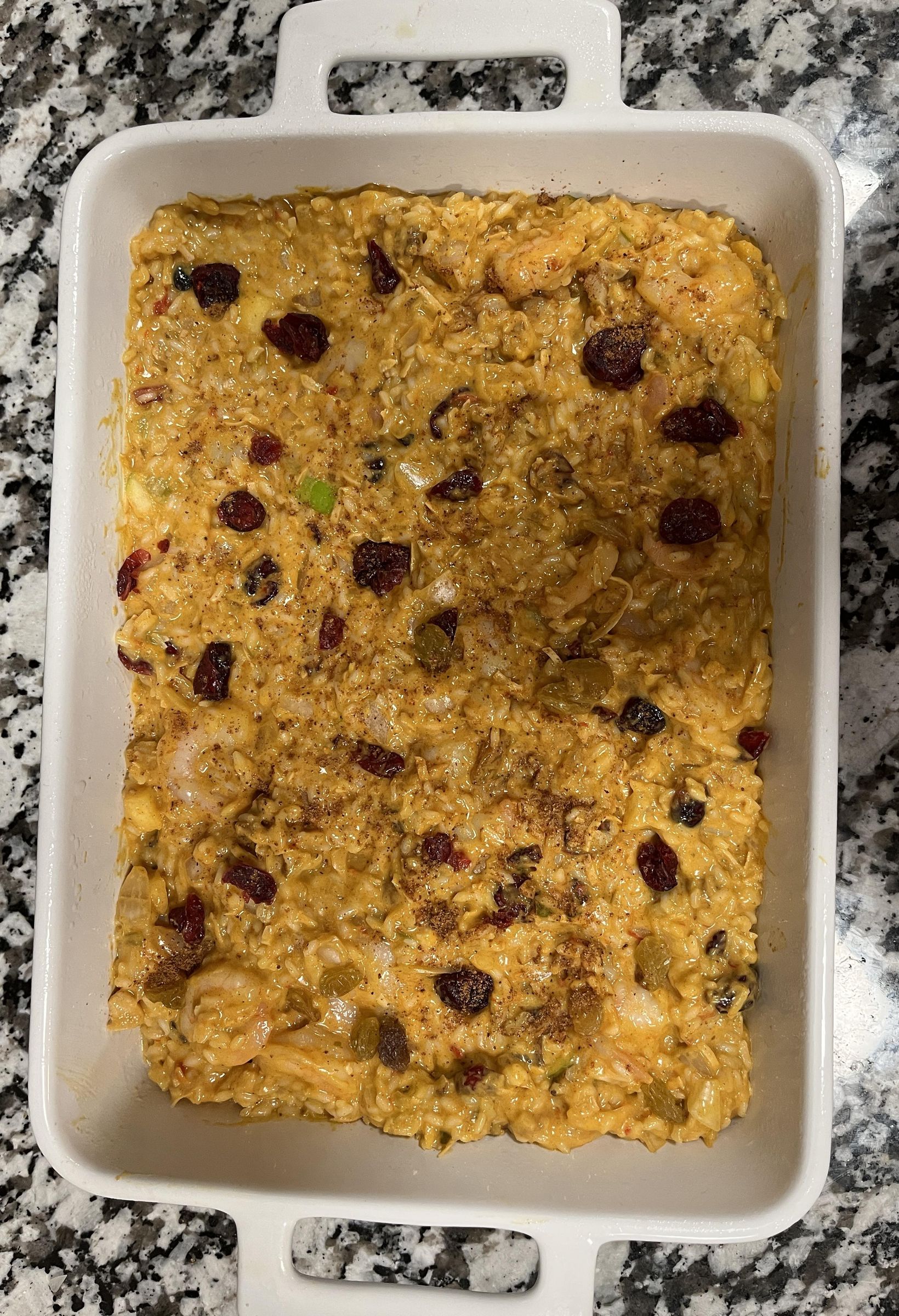 Sweet Curry Rice With Shrimp : 3 Steps - Instructables