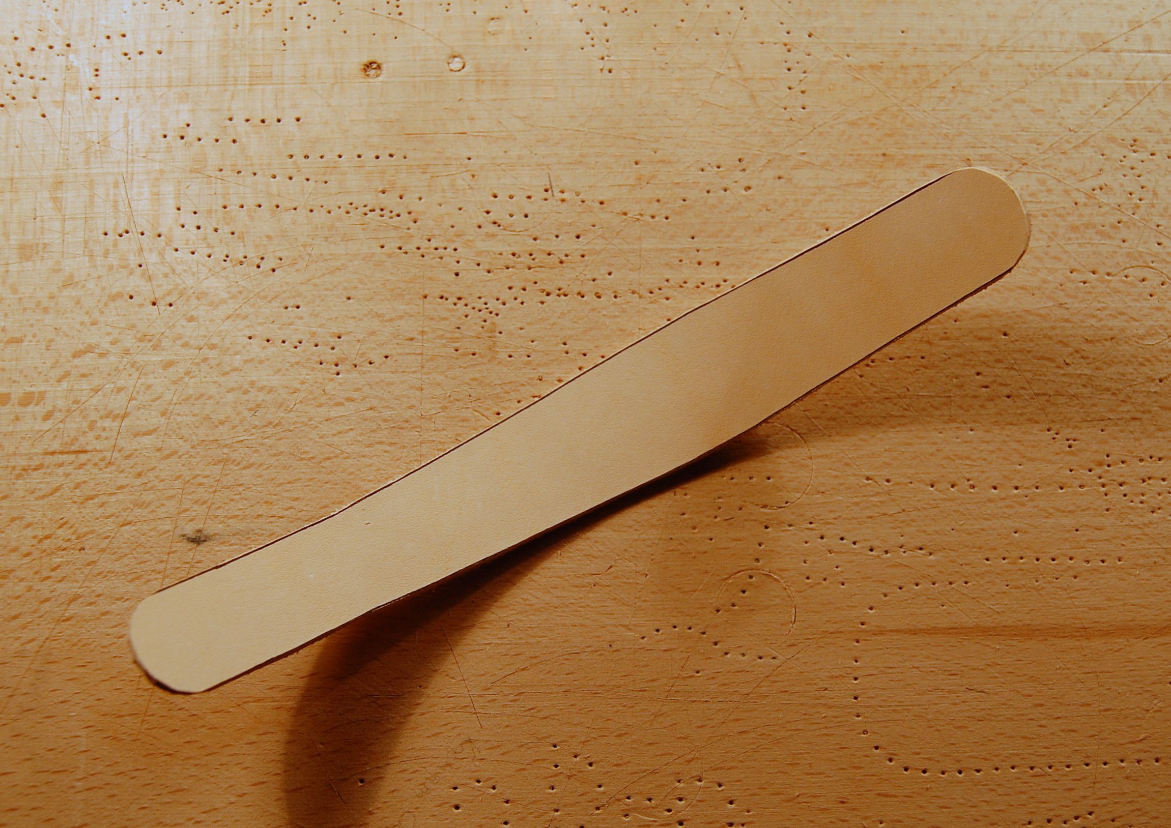 Universal Leather Knife Sheath : 17 Steps (with Pictures) - Instructables