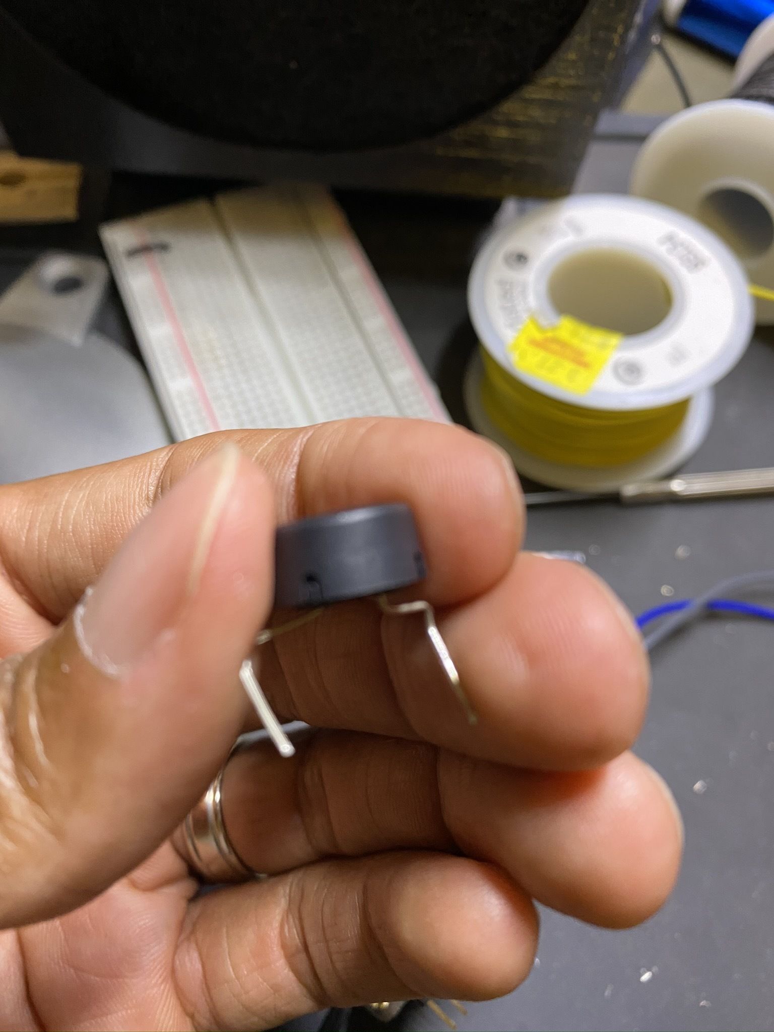 Make It So! Star Trek TNG Mini Engineering Computer : 11 Steps (with ...
