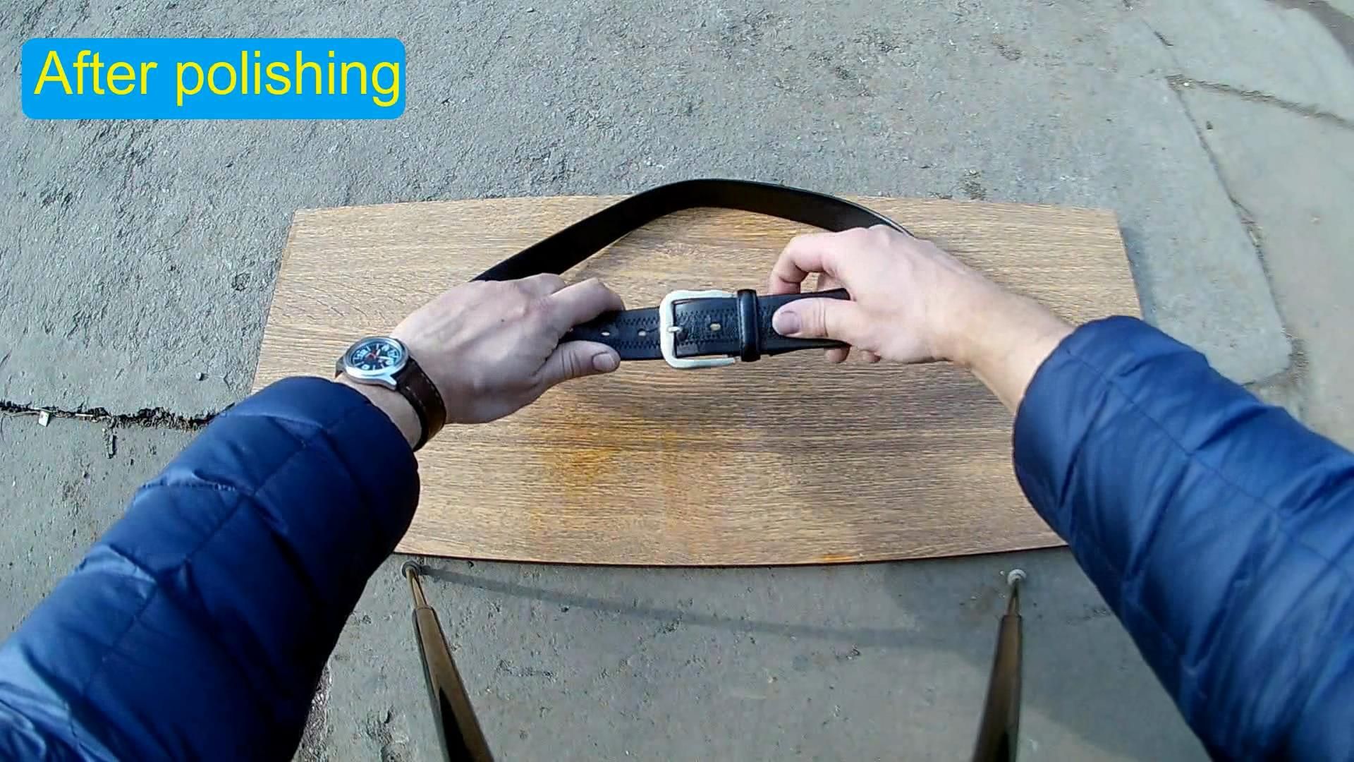 Making a Cast Brass Belt Buckle : 4 Steps (with Pictures) - Instructables