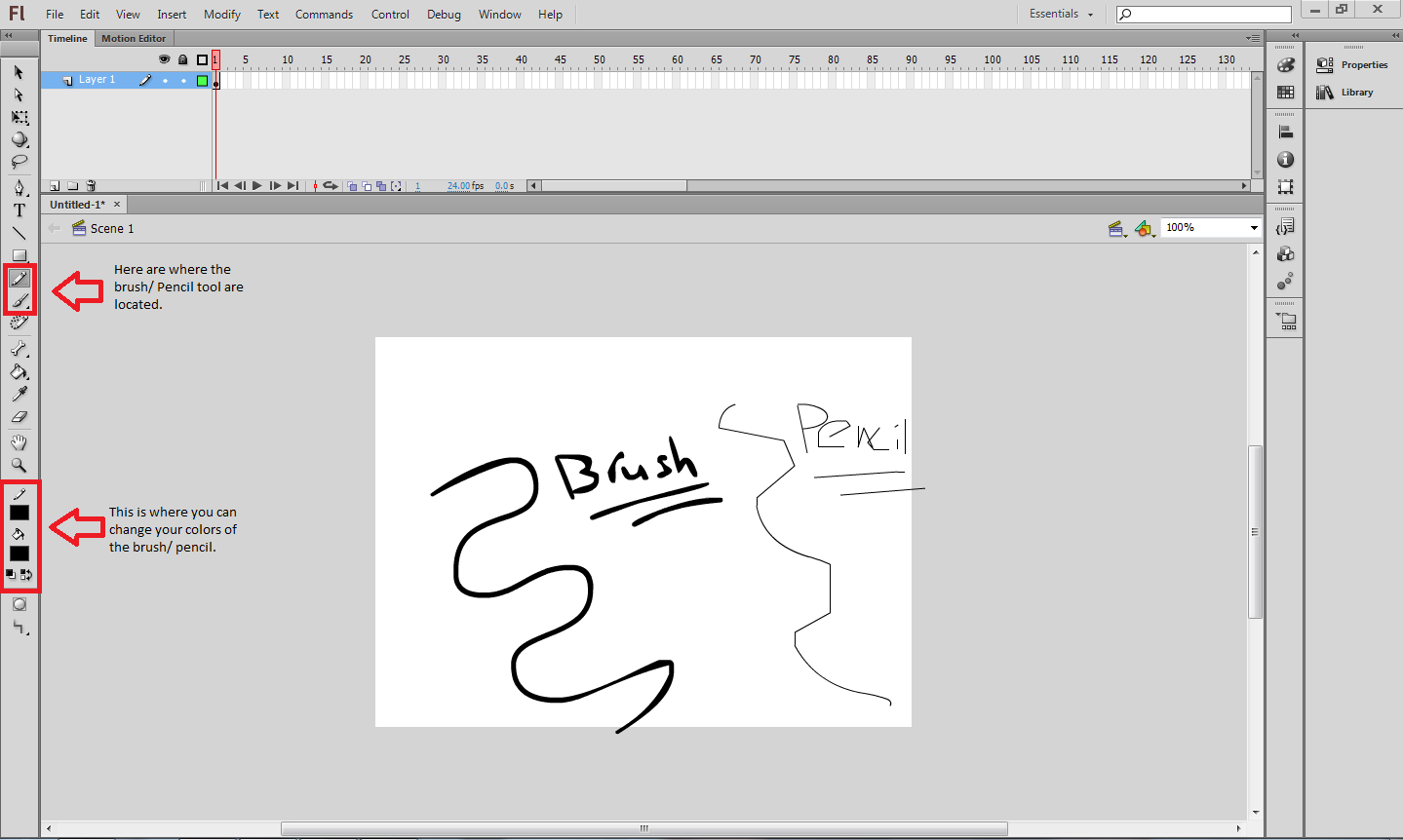 Flash Animation: Basics : 13 Steps - Instructables