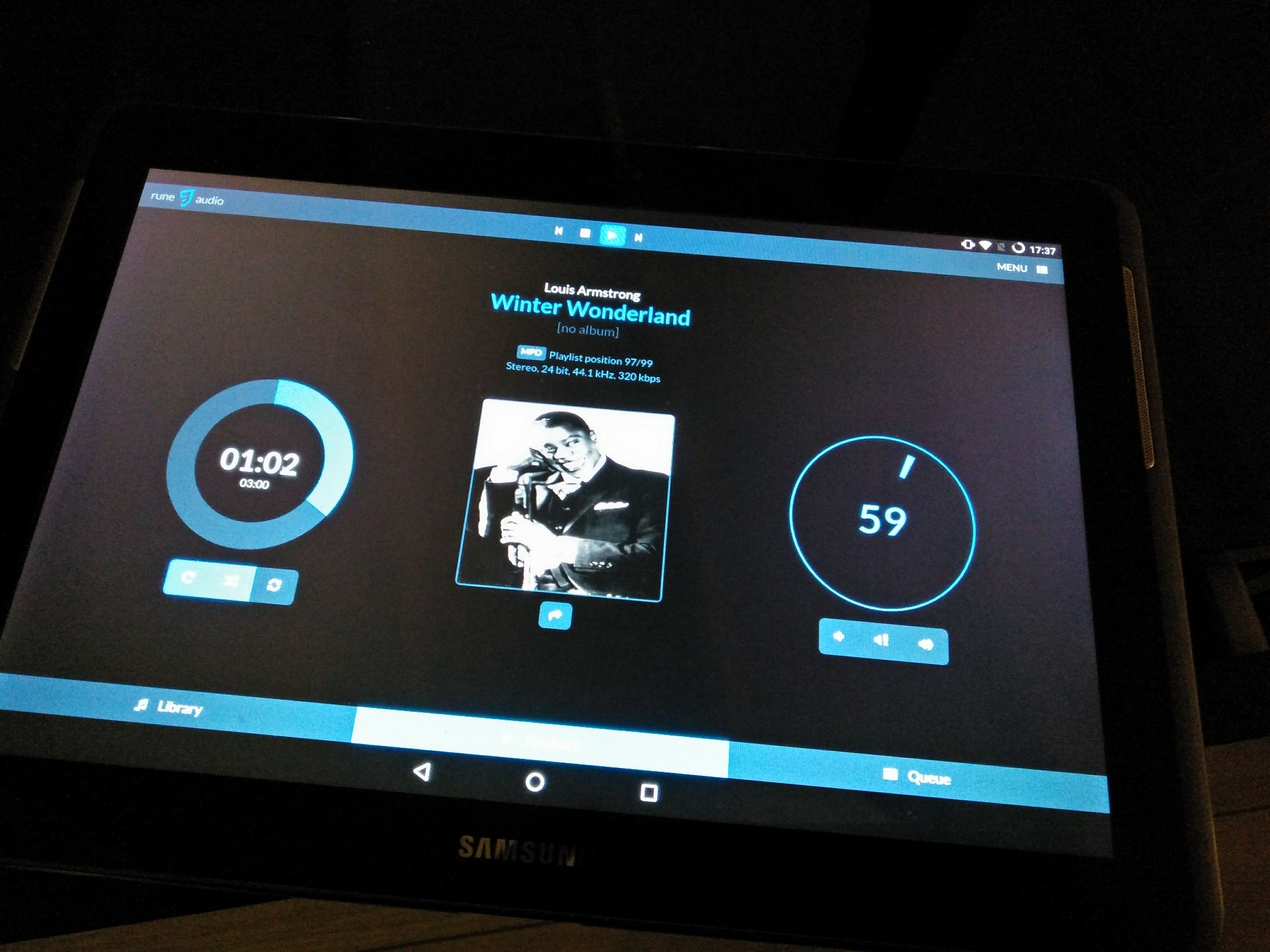 Raspberry Pi As Hi-Fi Player With RuneAudio : 6 Steps (with Pictures) - Instructables