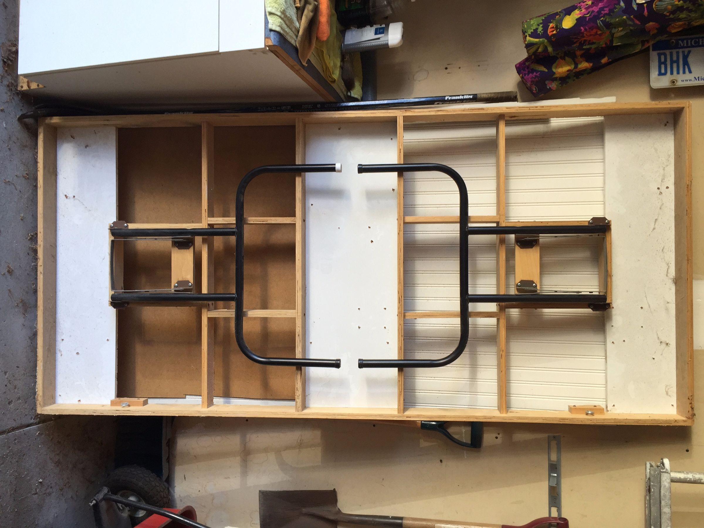 No Table Saw? No Problem! Build a Portable Cutting Table and Use Your ...