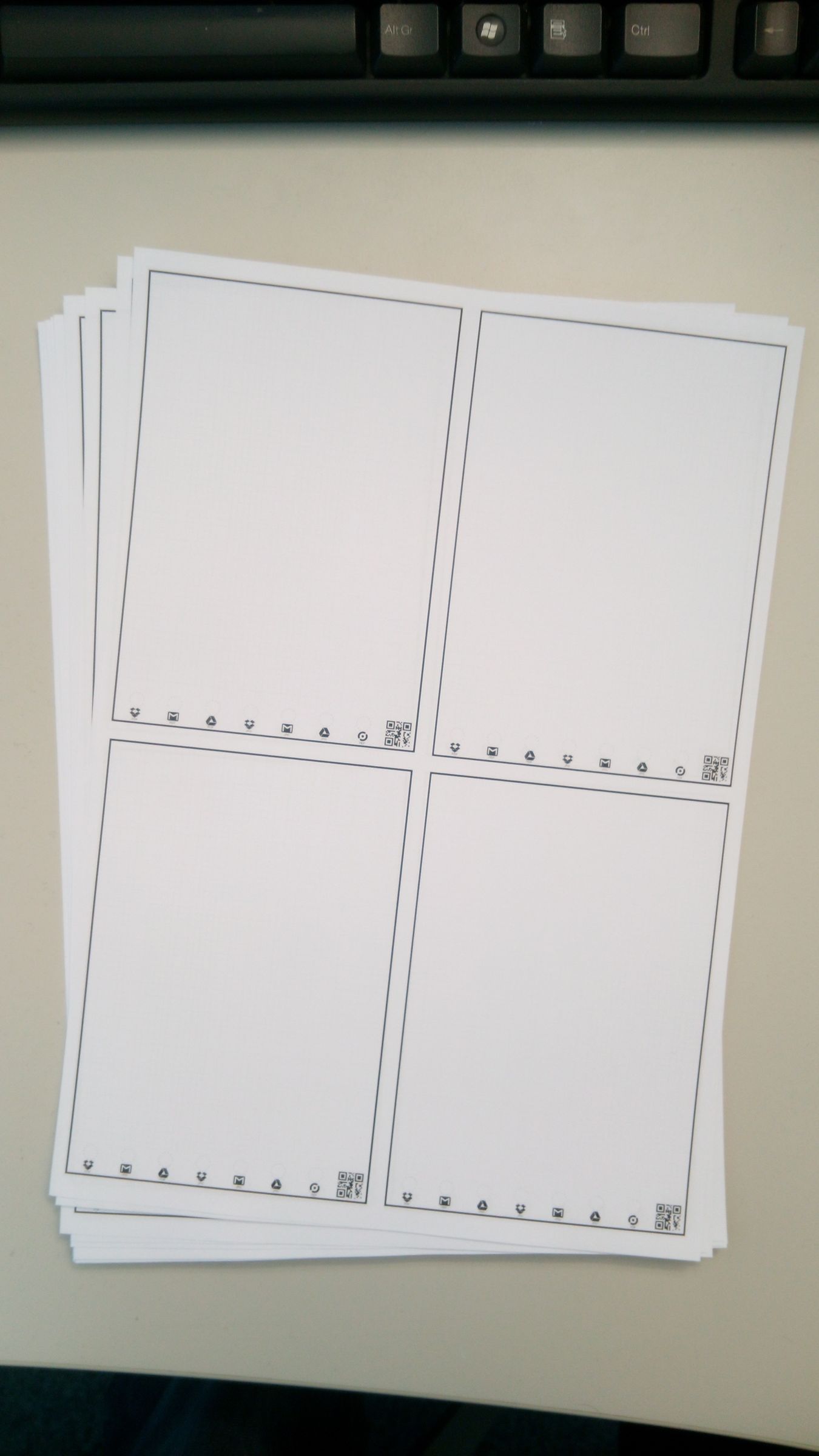 Tear-Off Notepads, Custom & Detailed : 8 Steps - Instructables