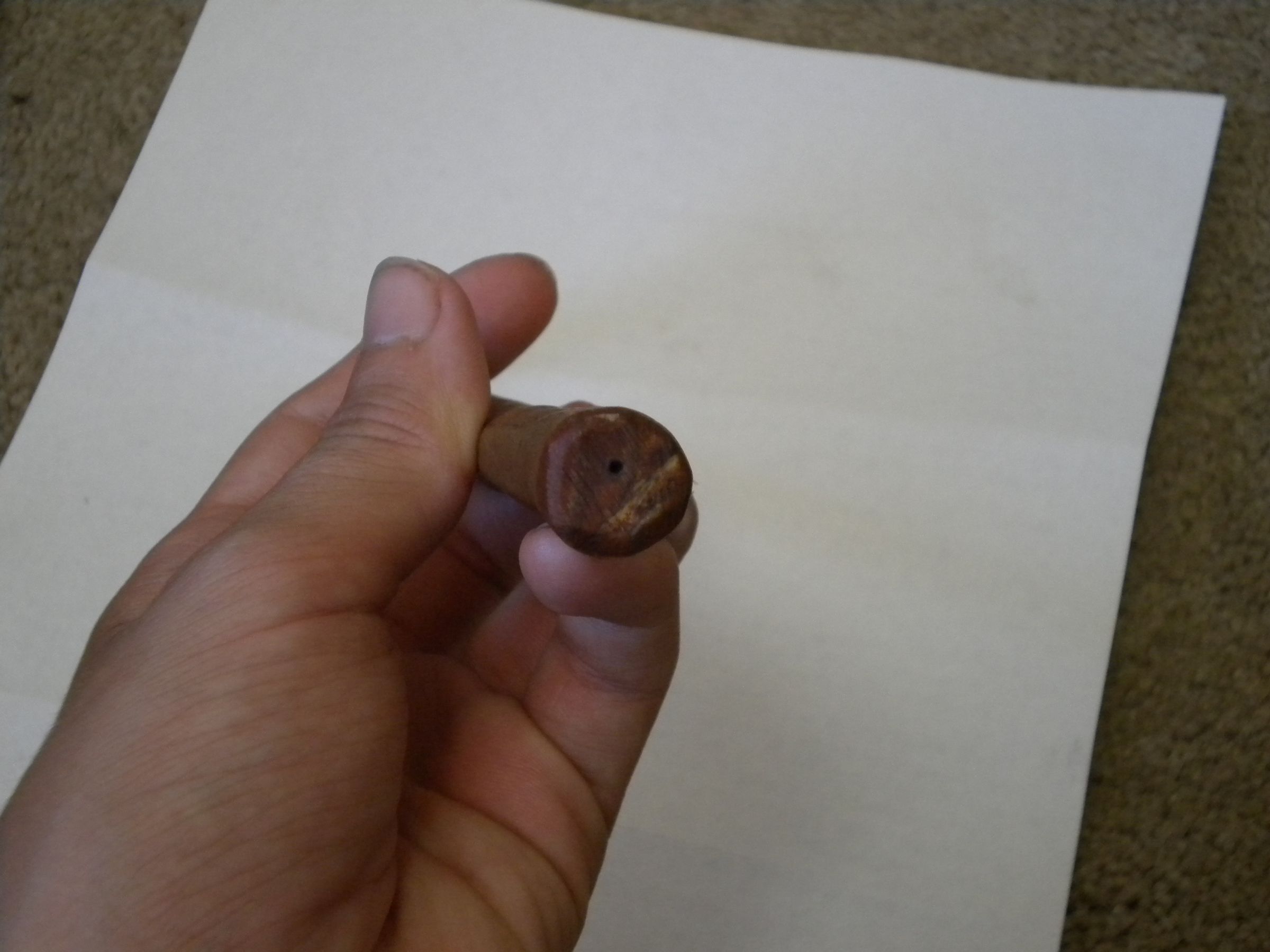 Harry Potter Wand With a Dragon Heartstring Core - Instructables