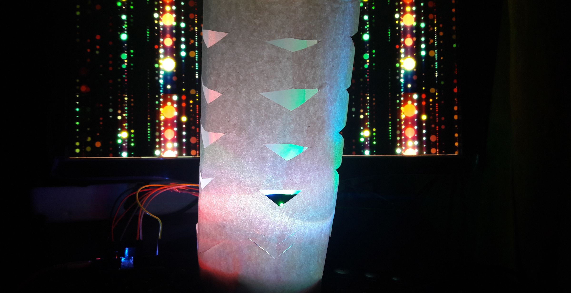 The Mood Lamp (BOLT IoT) : 5 Steps - Instructables