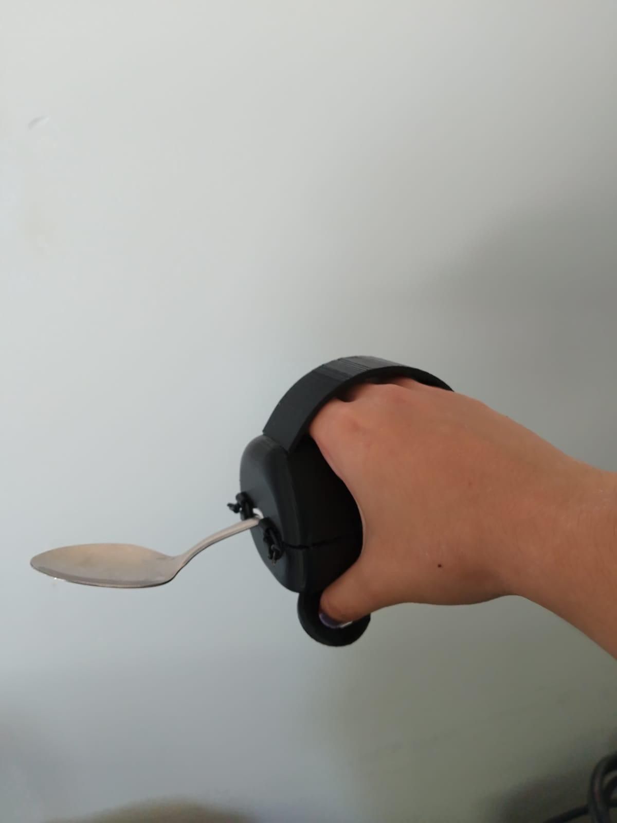 Adaptive Cutlery for Children With Motor Disabilities : 7 Steps ...