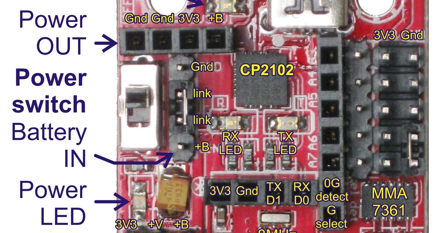 Step by Step Guide to Micro Magician Robot Controller (Arduino Compatible) : 9 Steps - Instructables