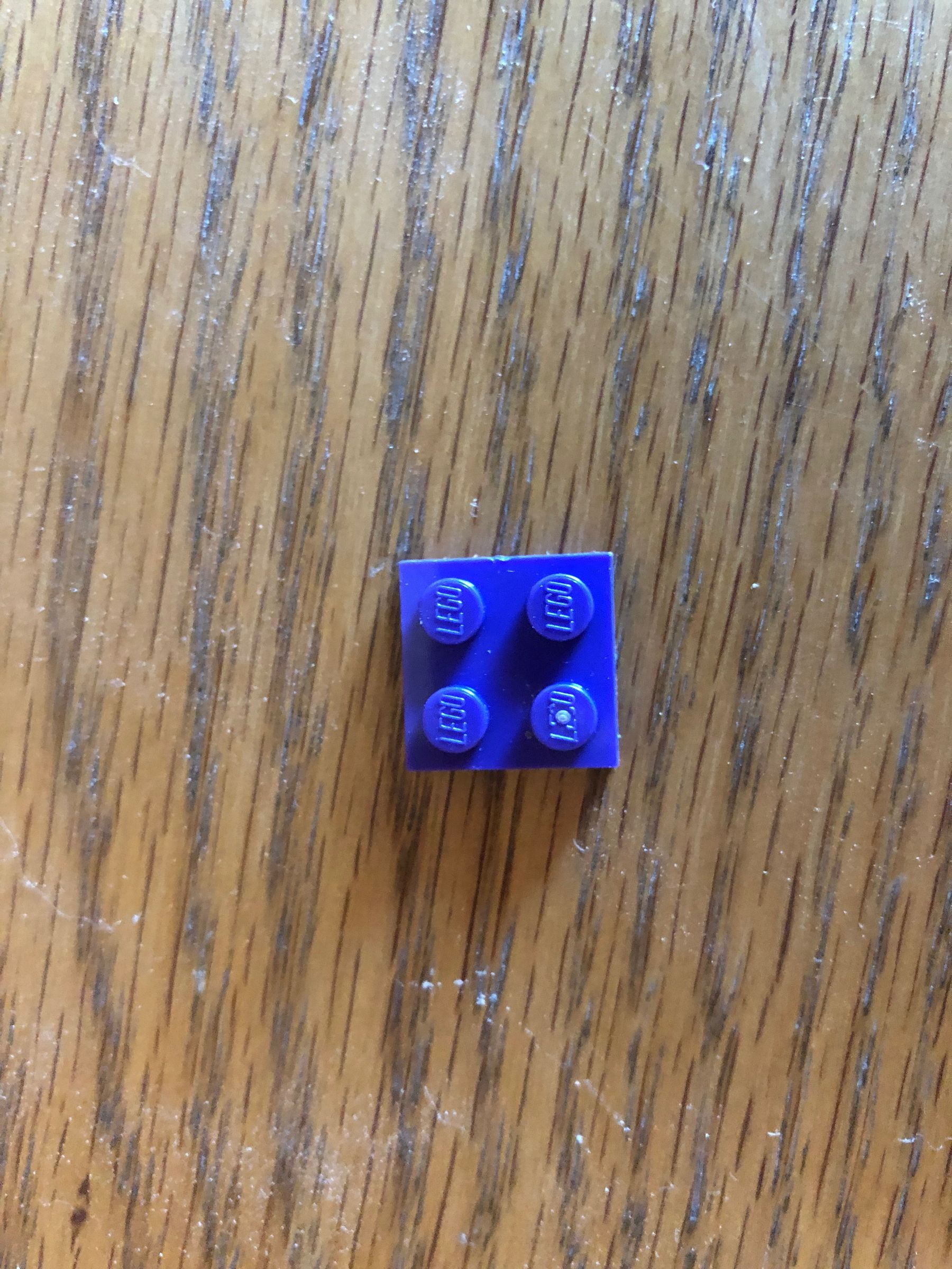 Easy to Build Lego Minecraft Ore Block : 4 Steps - Instructables