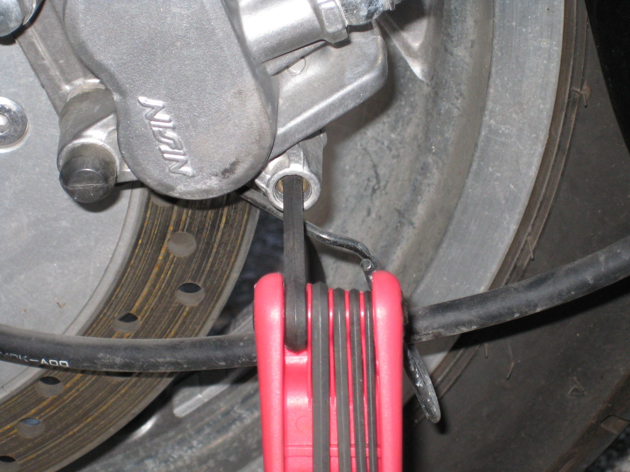 Stay Safe and Save Some Green by Changing Your Motocycles Brake Pads ...