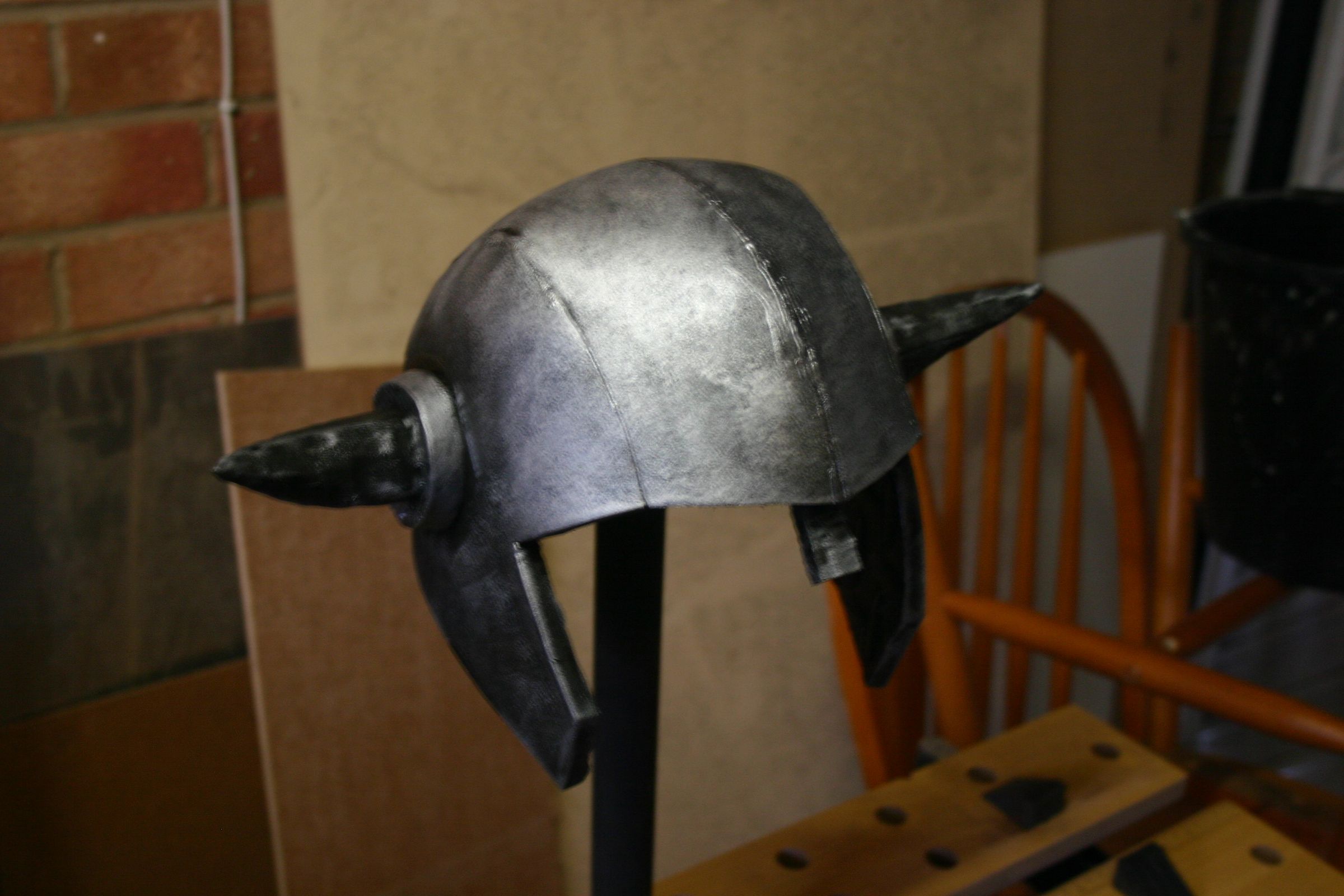 Viking Helmet EVA Foam : 6 Steps (with Pictures) - Instructables