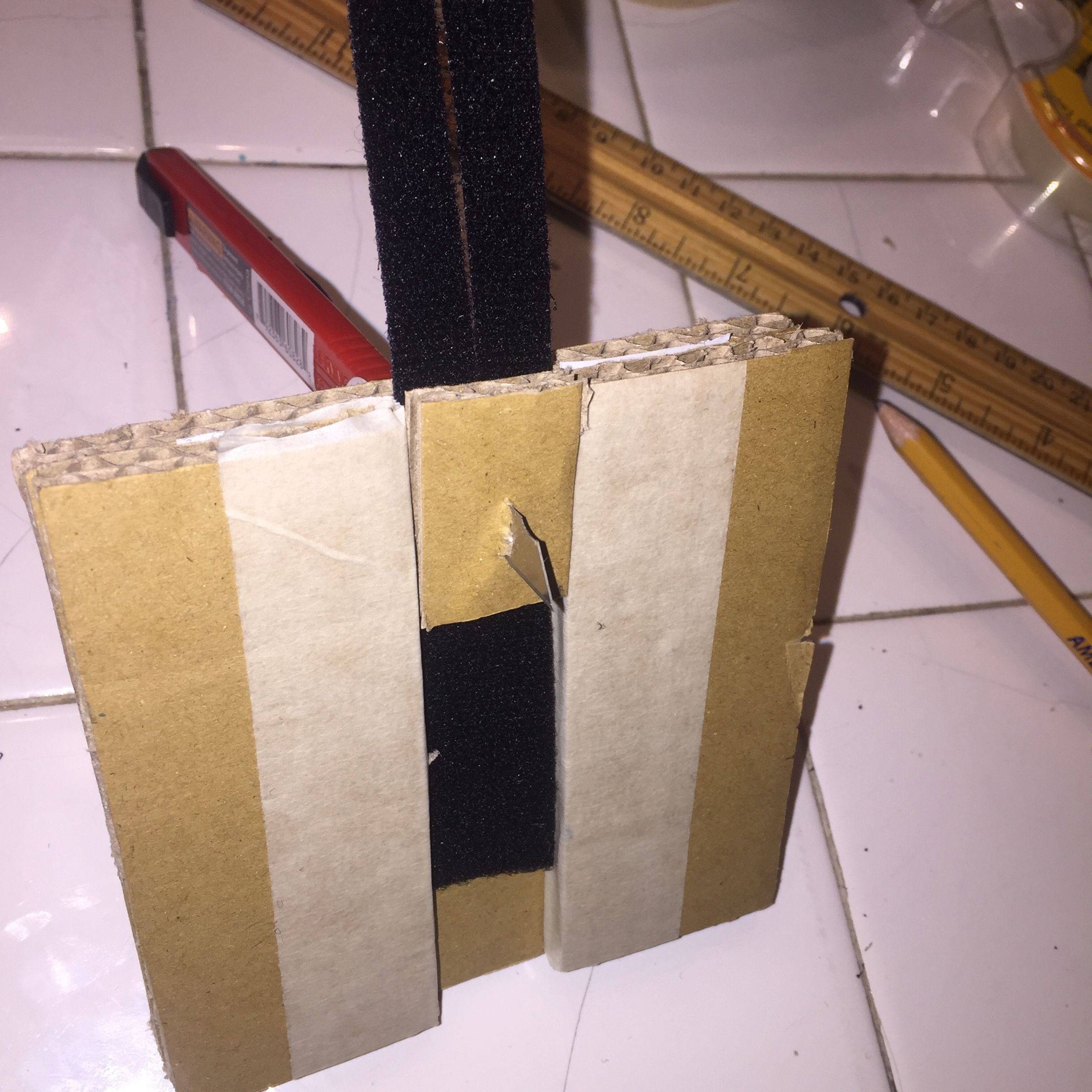 VELCRO SLICING JIG : 5 Steps (with Pictures) - Instructables