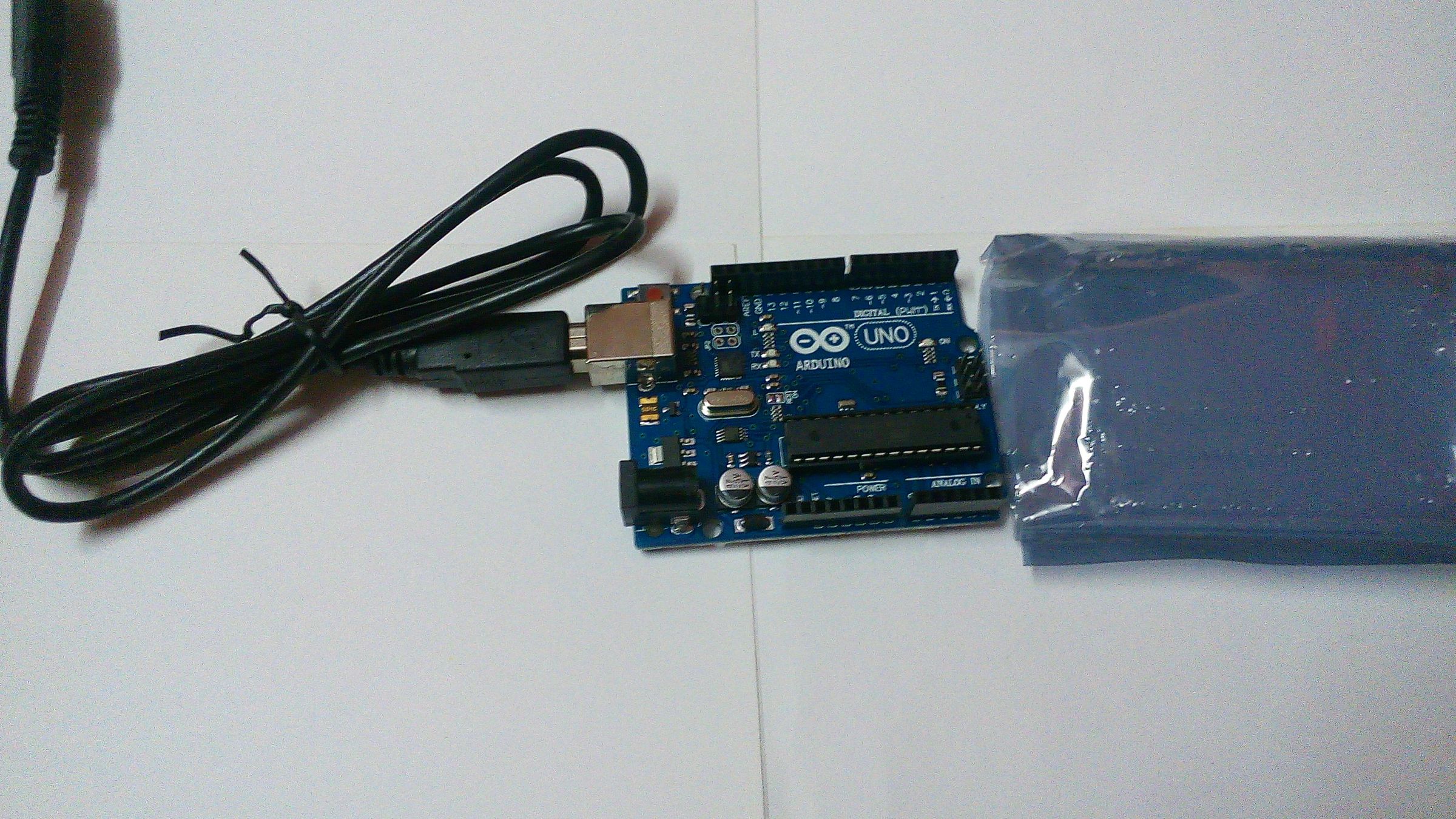 Automated Desk Lamp (with ARDUINO and HC-SR04)hjh : 6 Steps - Instructables