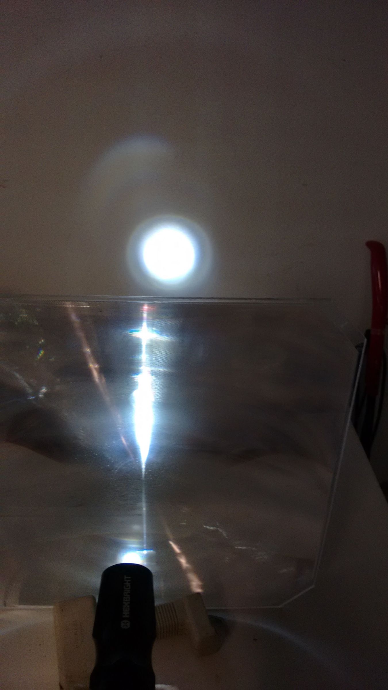 Overhead Projector Salvage : 12 Steps (with Pictures) - Instructables