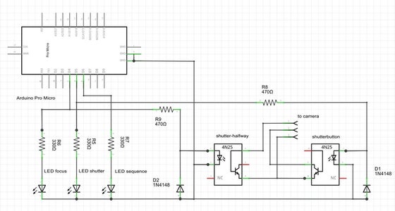 Thunderstorm Lightning Detector and Camera Trigger (or Droplet Detector ...