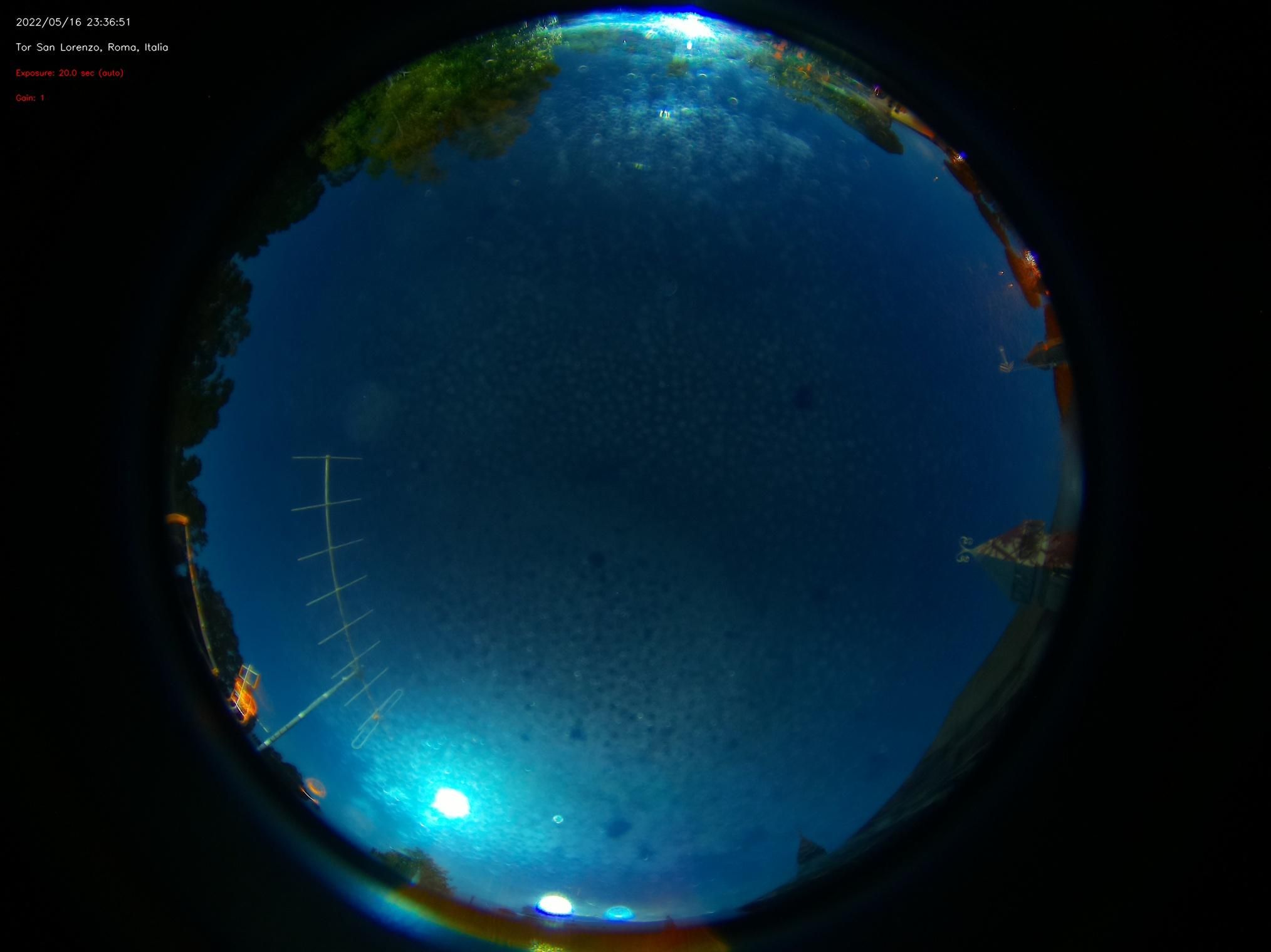 Wireless All Sky Camera : 6 Steps (with Pictures) - Instructables