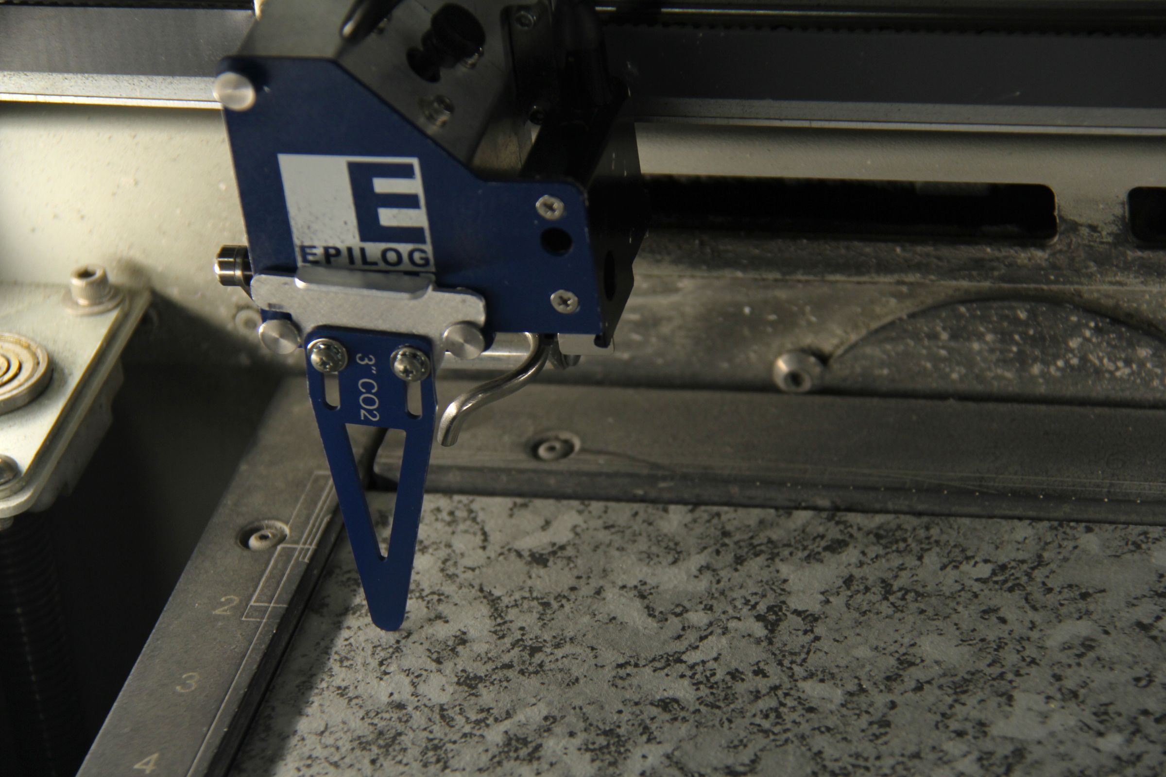 Laser Fabricating a Sign Using Rowmark's the Naturals : 10 Steps (with ...