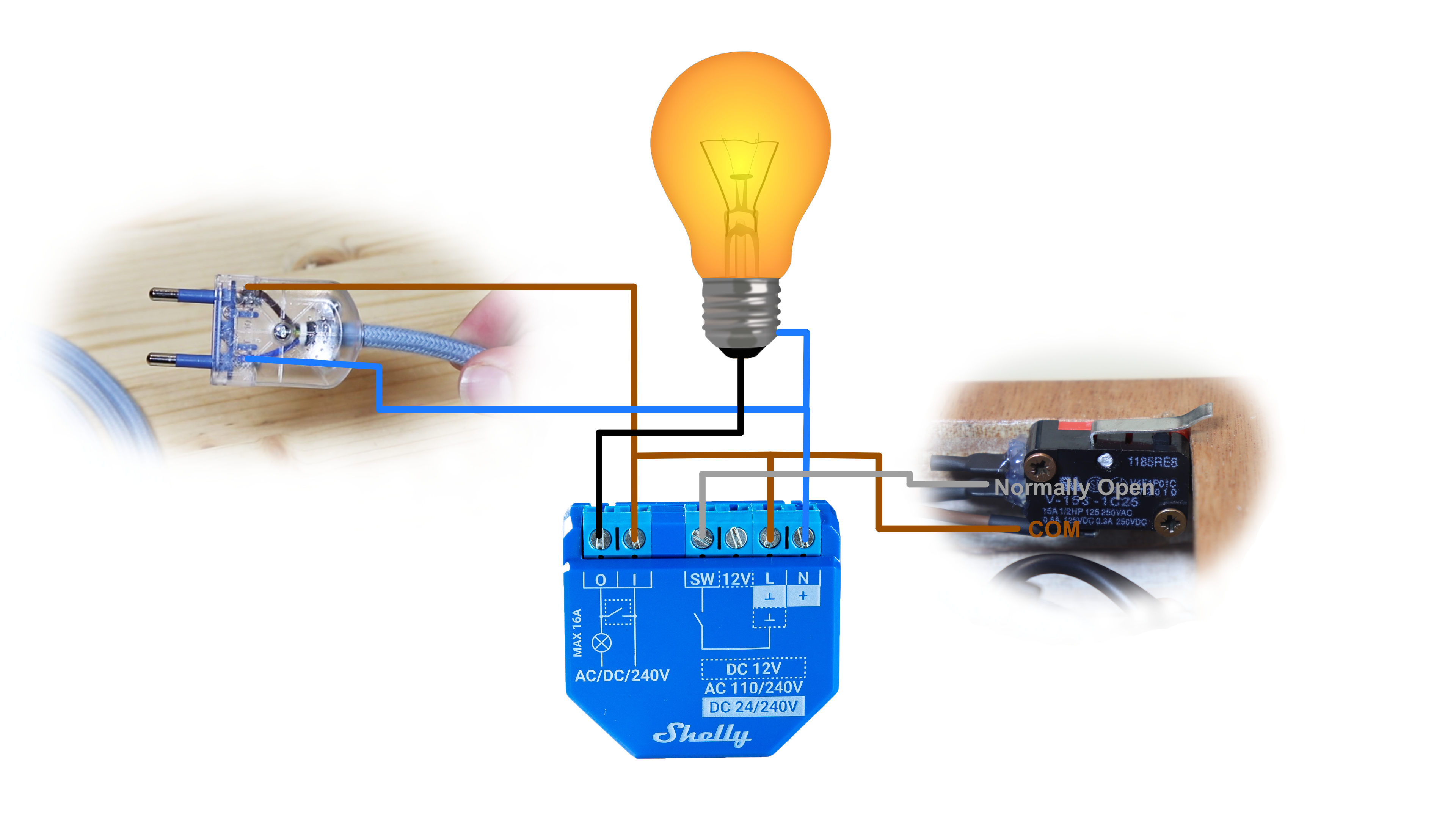 Plywood Lamp With Hidden Switch and APP Control : 12 Steps (with ...