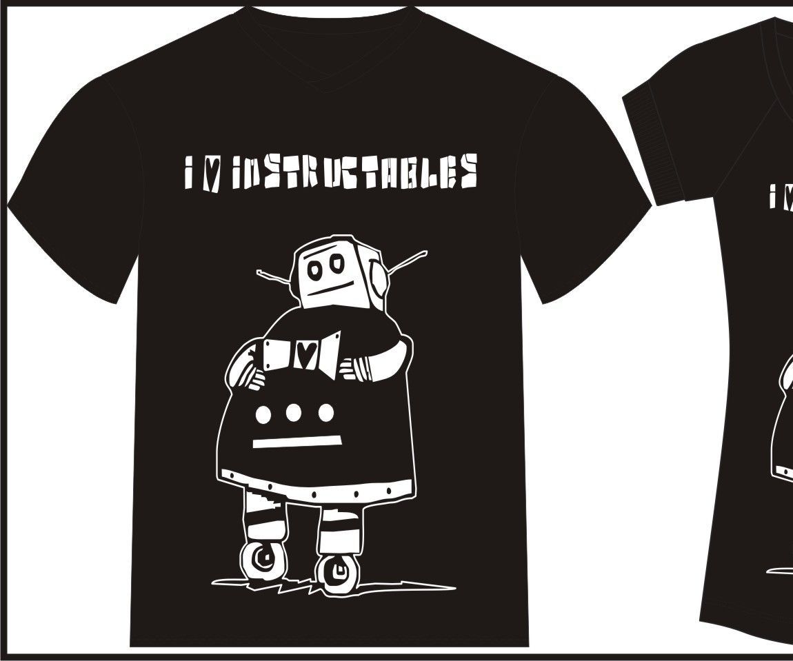 How to Make a Custom Shirt Design : 4 Steps - Instructables
