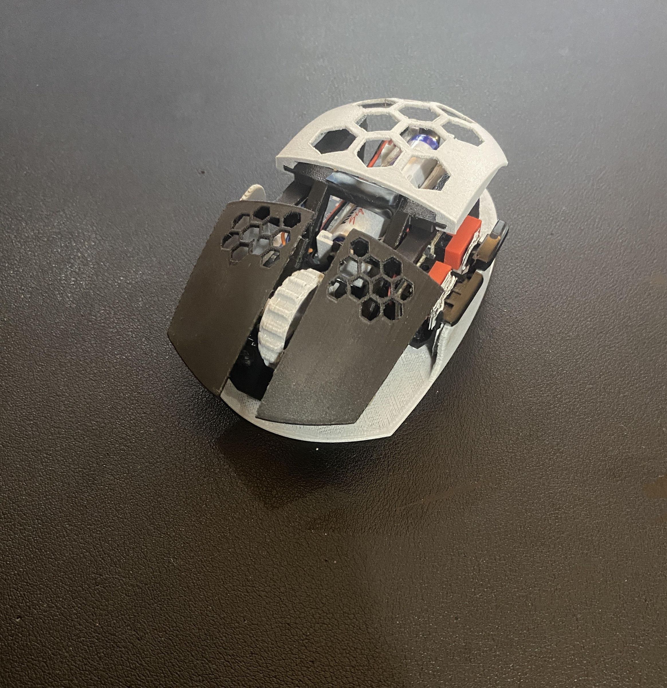 G305 Rebuild : 16 Steps (with Pictures) - Instructables