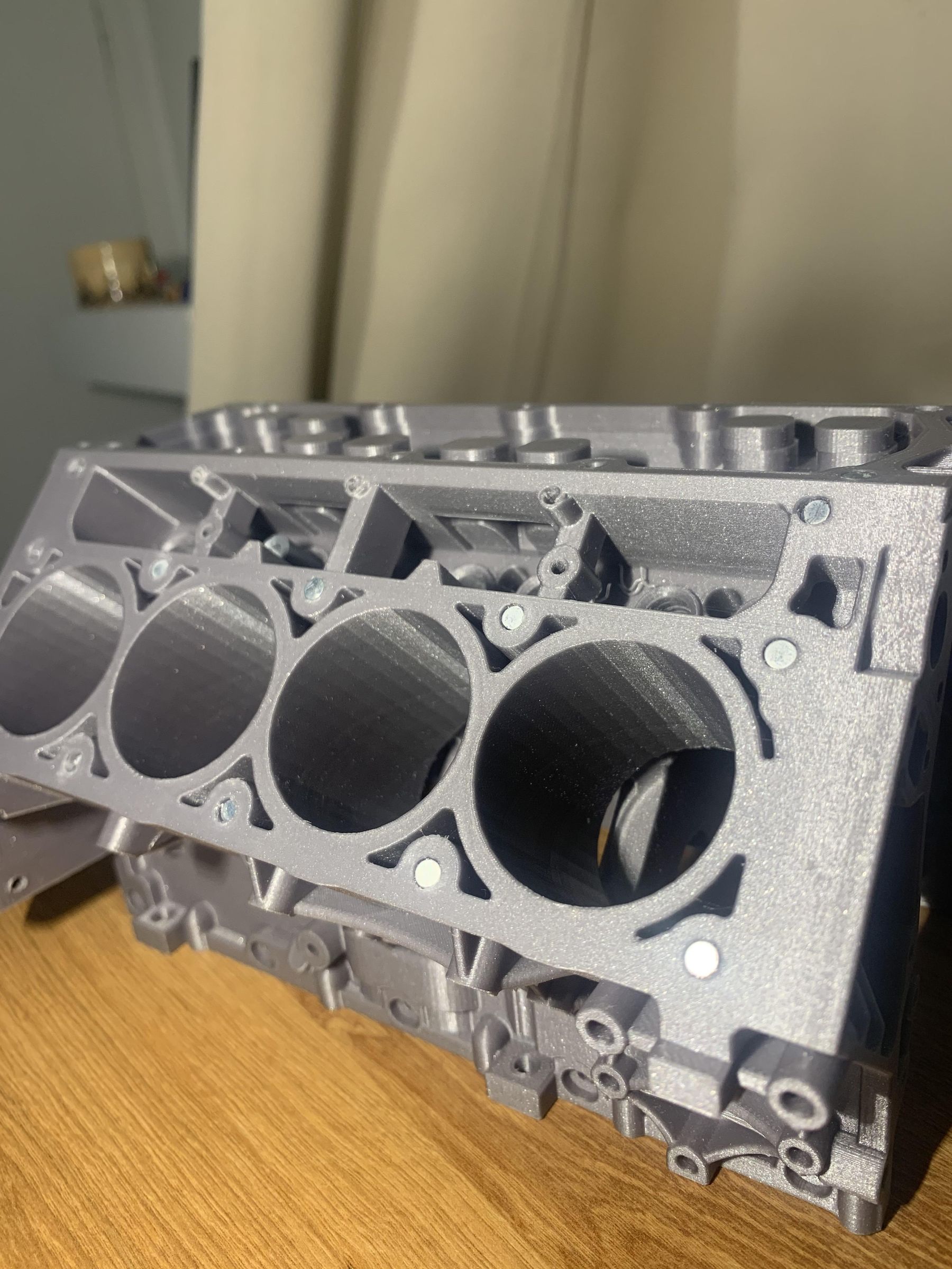 3D Printed Engine Model : 8 Steps - Instructables