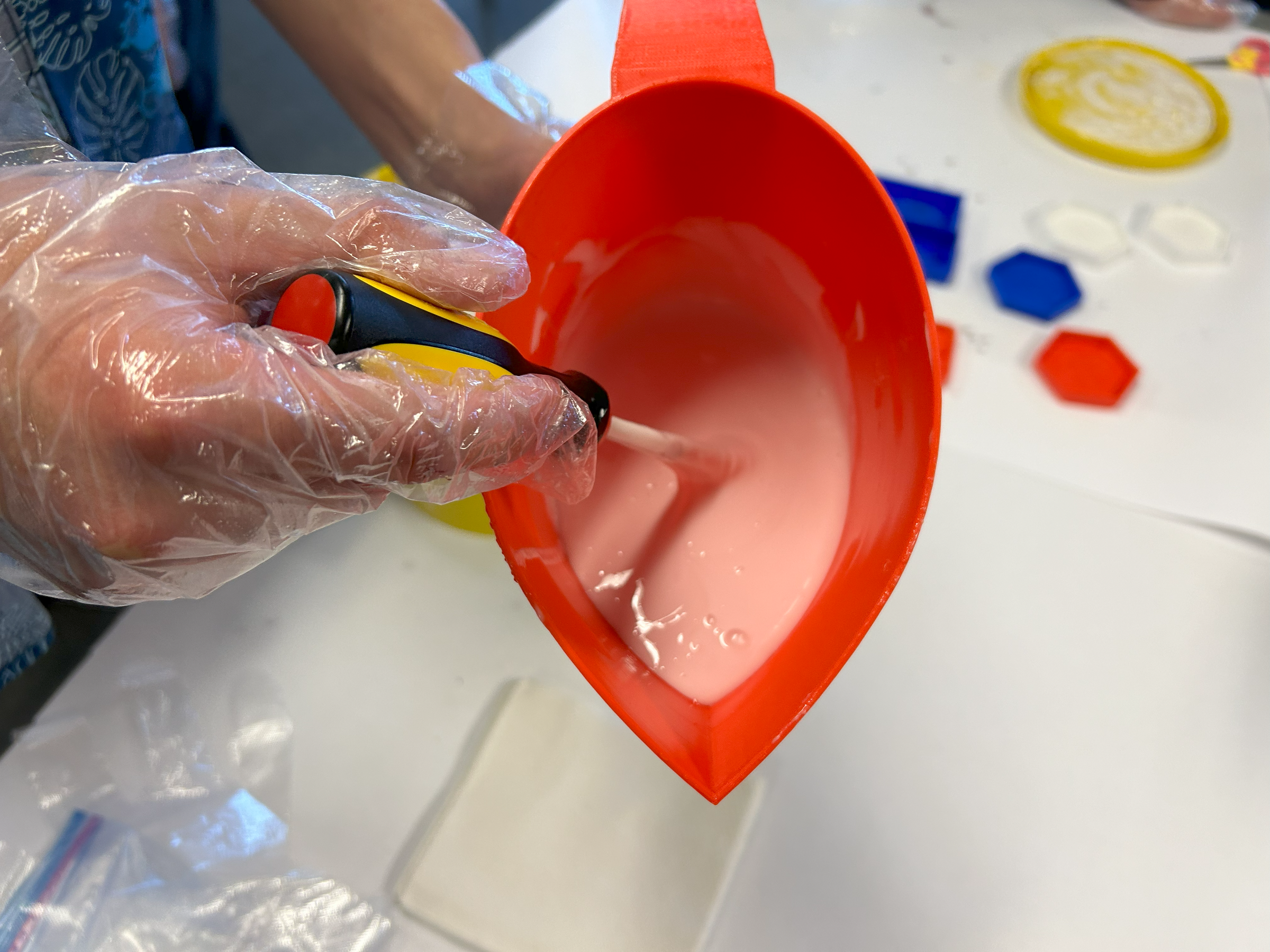 Custom Chocolate Cookies, Using Silicon, 3D Printing, Fusion 360 and ...