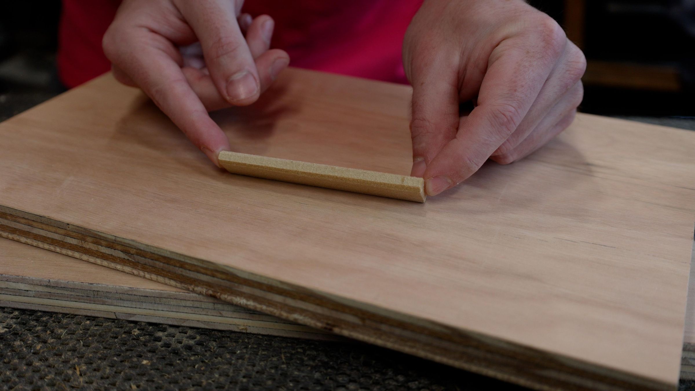 My Favourite Joinery Method for Plywood, MDF & OSB : 10 Steps (with ...