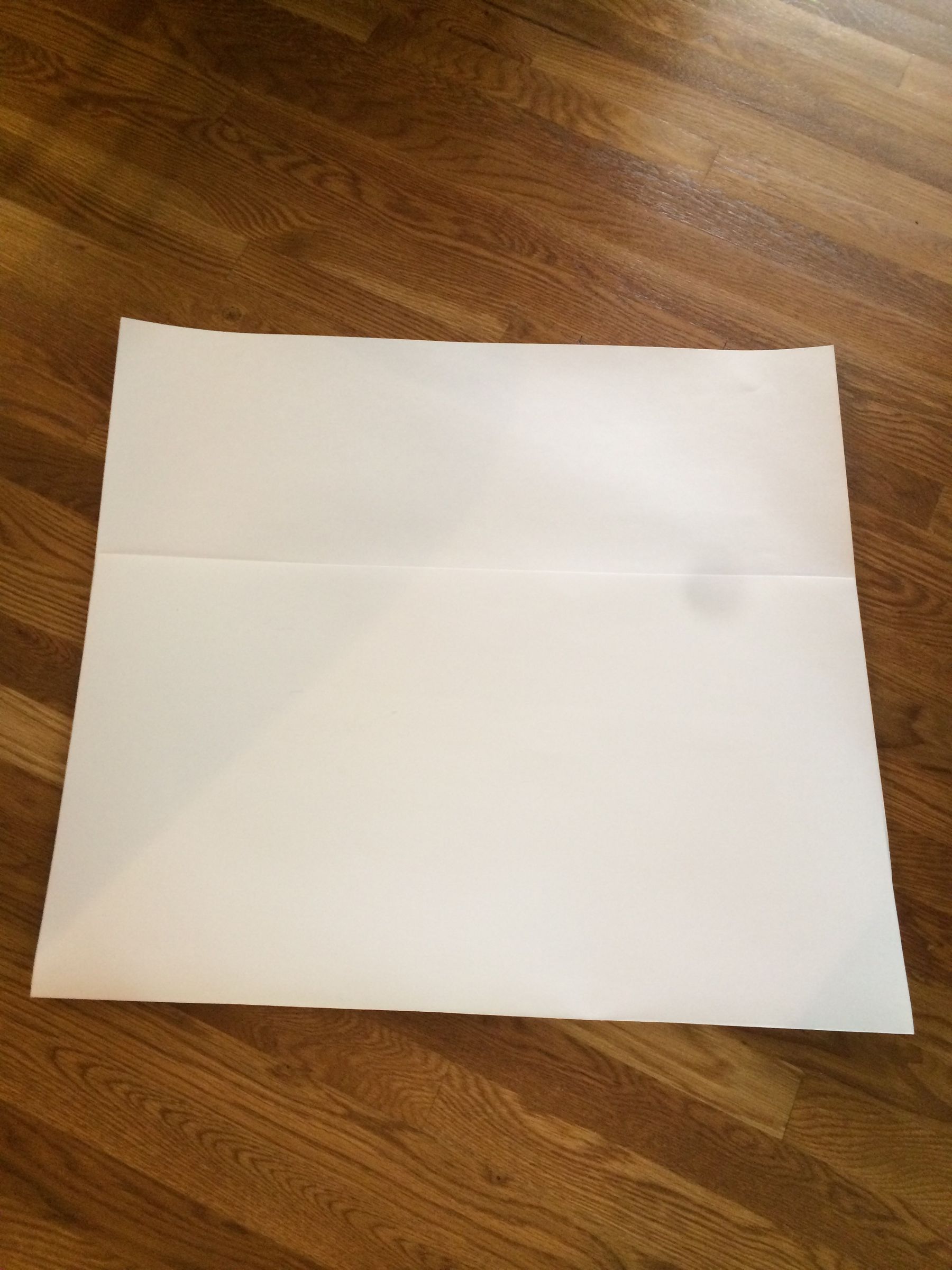 How to Make a Giant Poster Card : 8 Steps - Instructables