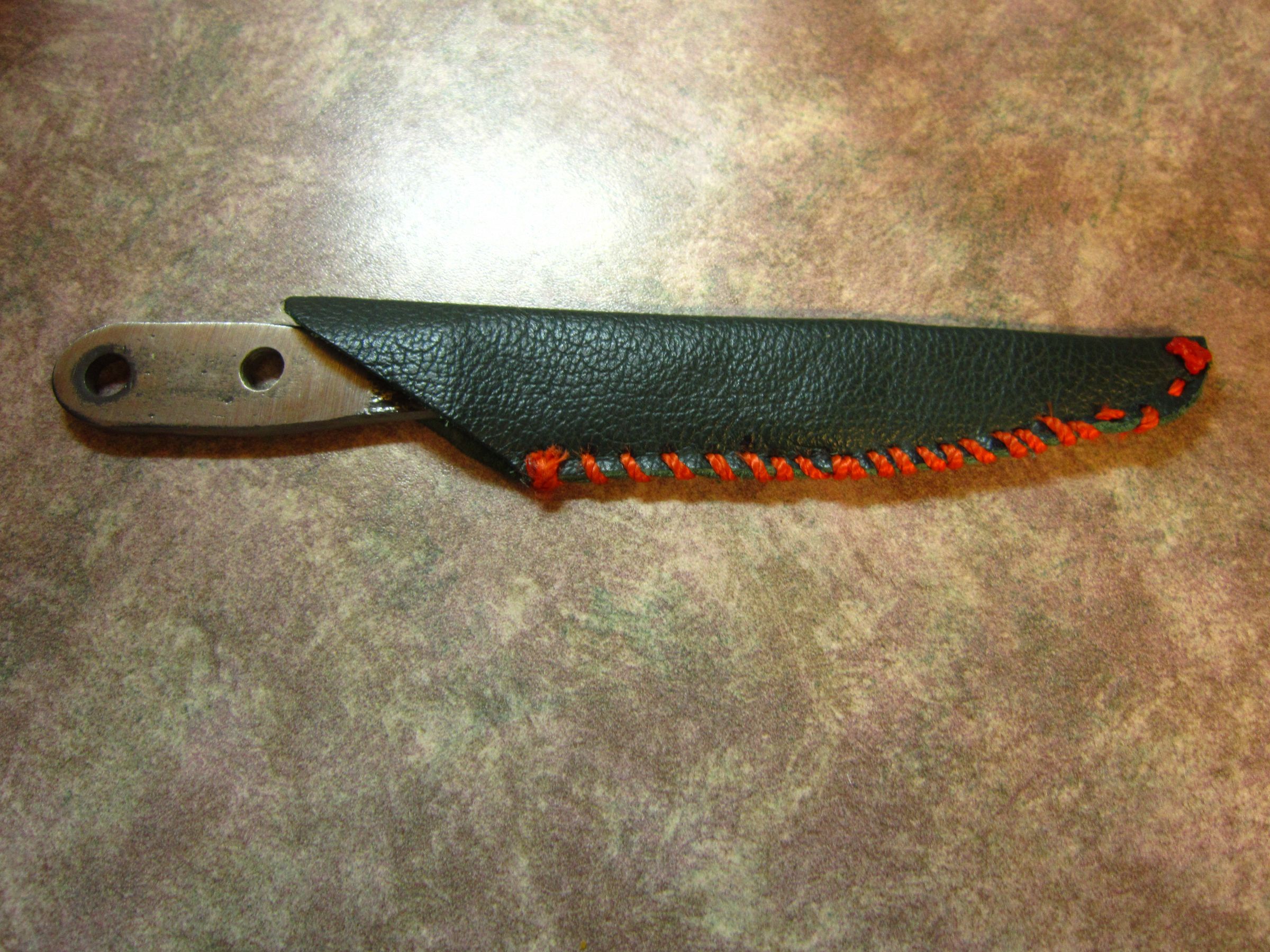 My First DIY Knives - Instructables