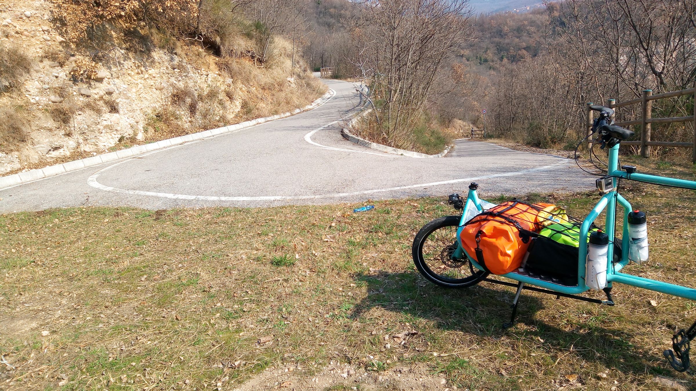 OFFICINE | RECYCLE - How to Build a Two Wheel Cargo-bike : 7 Steps ...