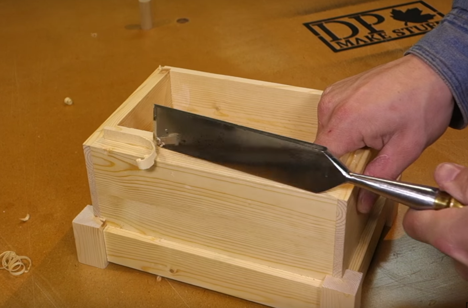 How to - Secret Compartment Box II : 4 Steps (with Pictures ...