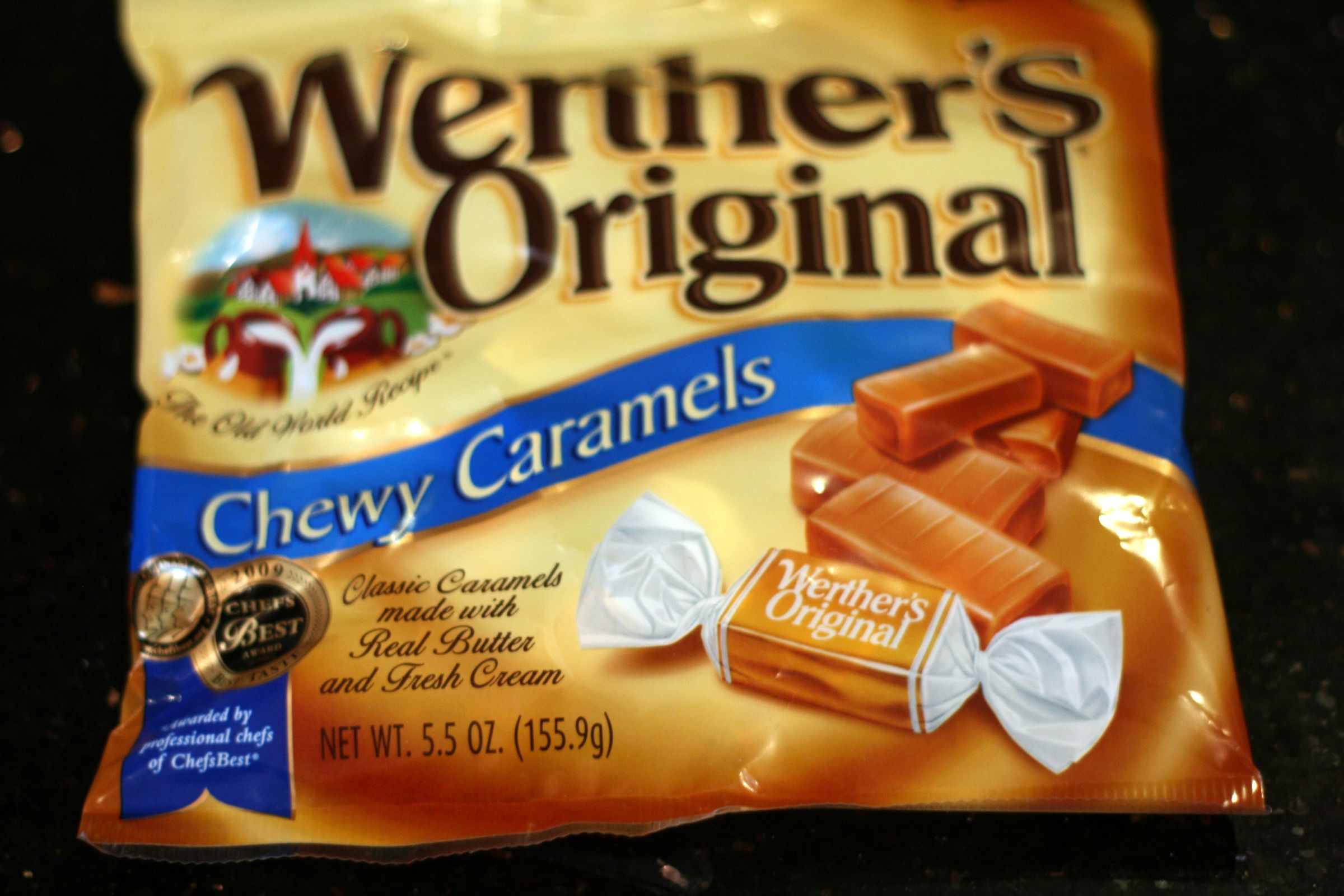 Homemade Snickers Candy Bar Recipe : 10 Steps (with Pictures ...